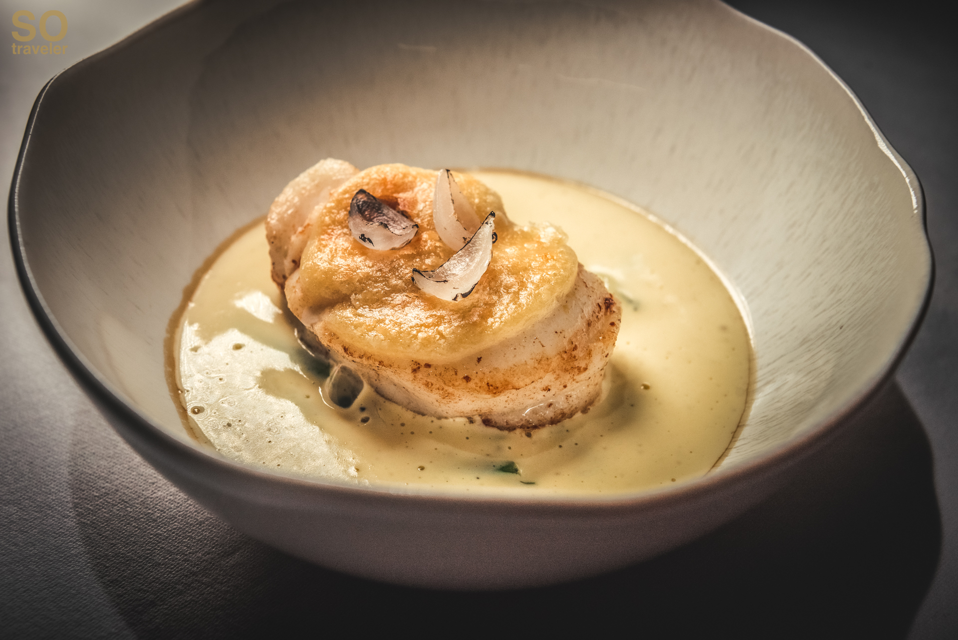 รีวิว Maison Dunand and Alpea (สาทร 10) ร้าน Michelin 1 ดาว โดย Chef ...