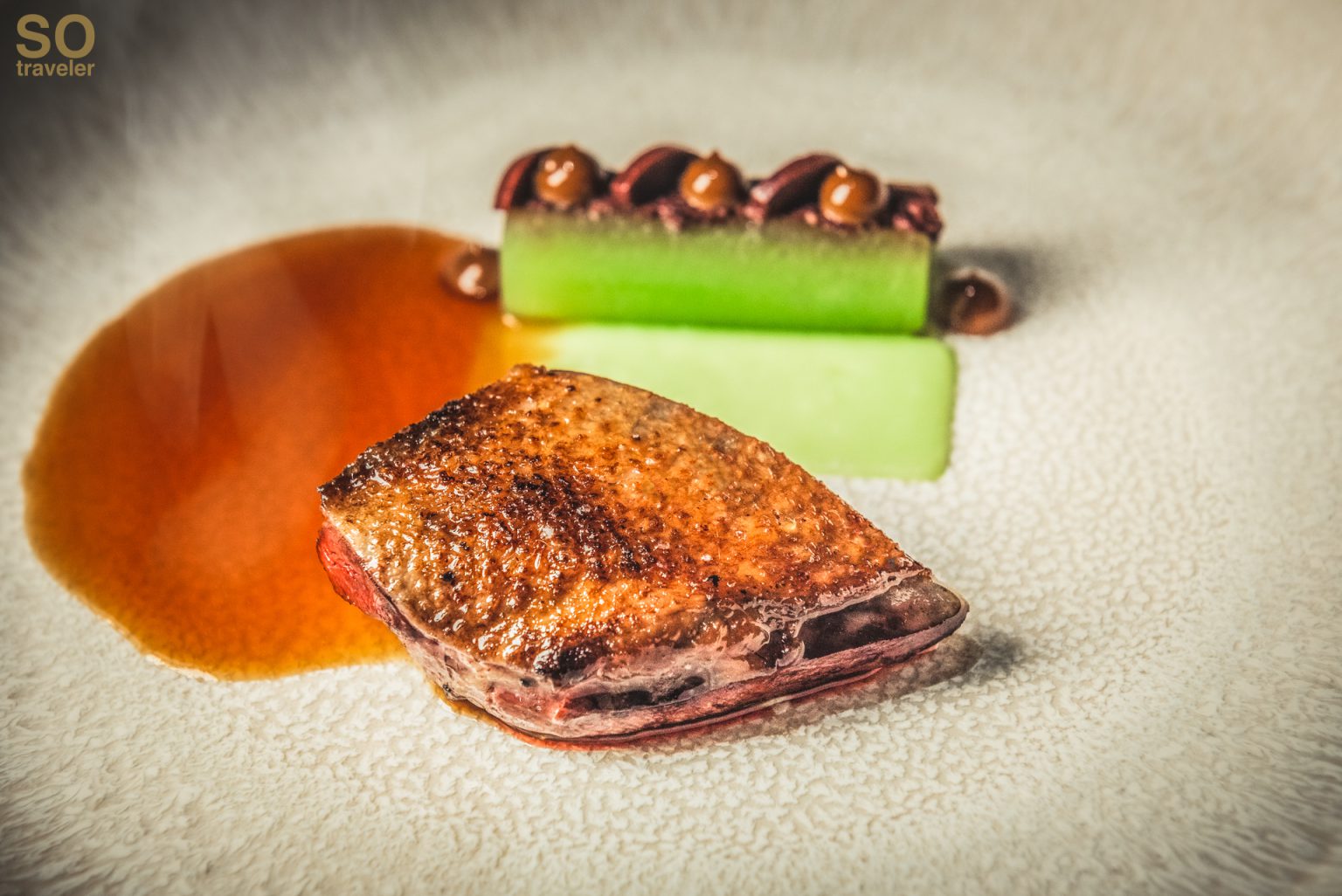 รีวิว Maison Dunand and Alpea (สาทร 10) ร้าน Michelin 1 ดาว โดย Chef ...