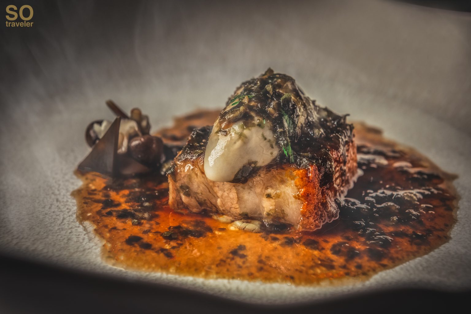 รีวิว Maison Dunand and Alpea (สาทร 10) ร้าน Michelin 1 ดาว โดย Chef ...