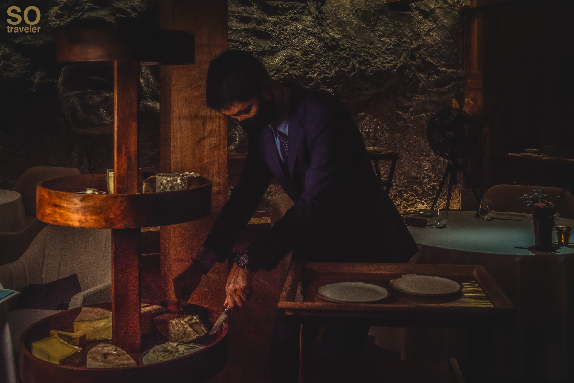 รีวิว Maison Dunand and Alpea (สาทร 10) ร้าน Michelin 1 ดาว โดย Chef ...