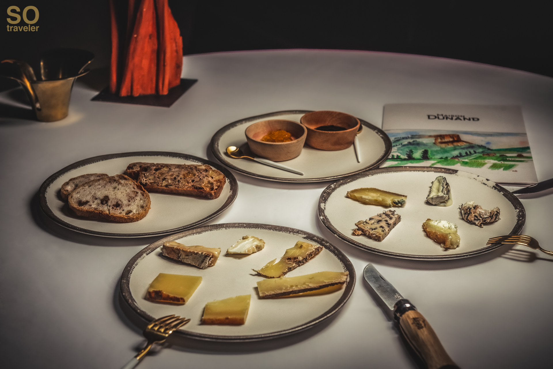 รีวิว Maison Dunand and Alpea (สาทร 10) ร้าน Michelin 1 ดาว โดย Chef Arnaud Dunand