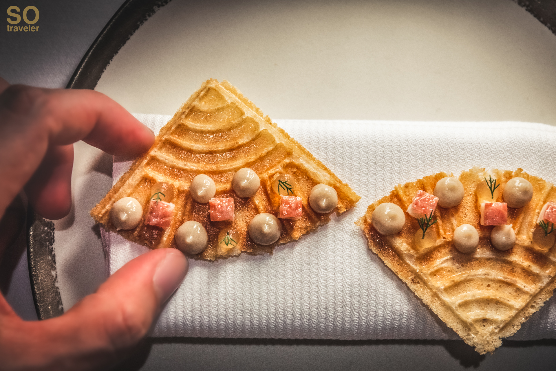 รีวิว Maison Dunand and Alpea (สาทร 10) ร้าน Michelin 1 ดาว โดย Chef ...