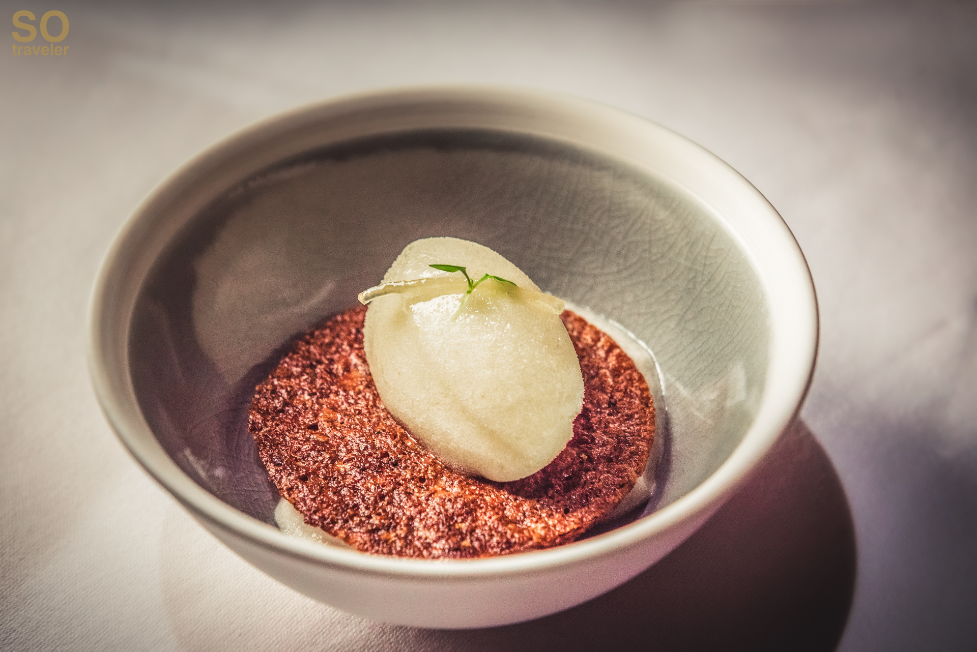 รีวิว Maison Dunand and Alpea (สาทร 10) ร้าน Michelin 1 ดาว โดย Chef ...