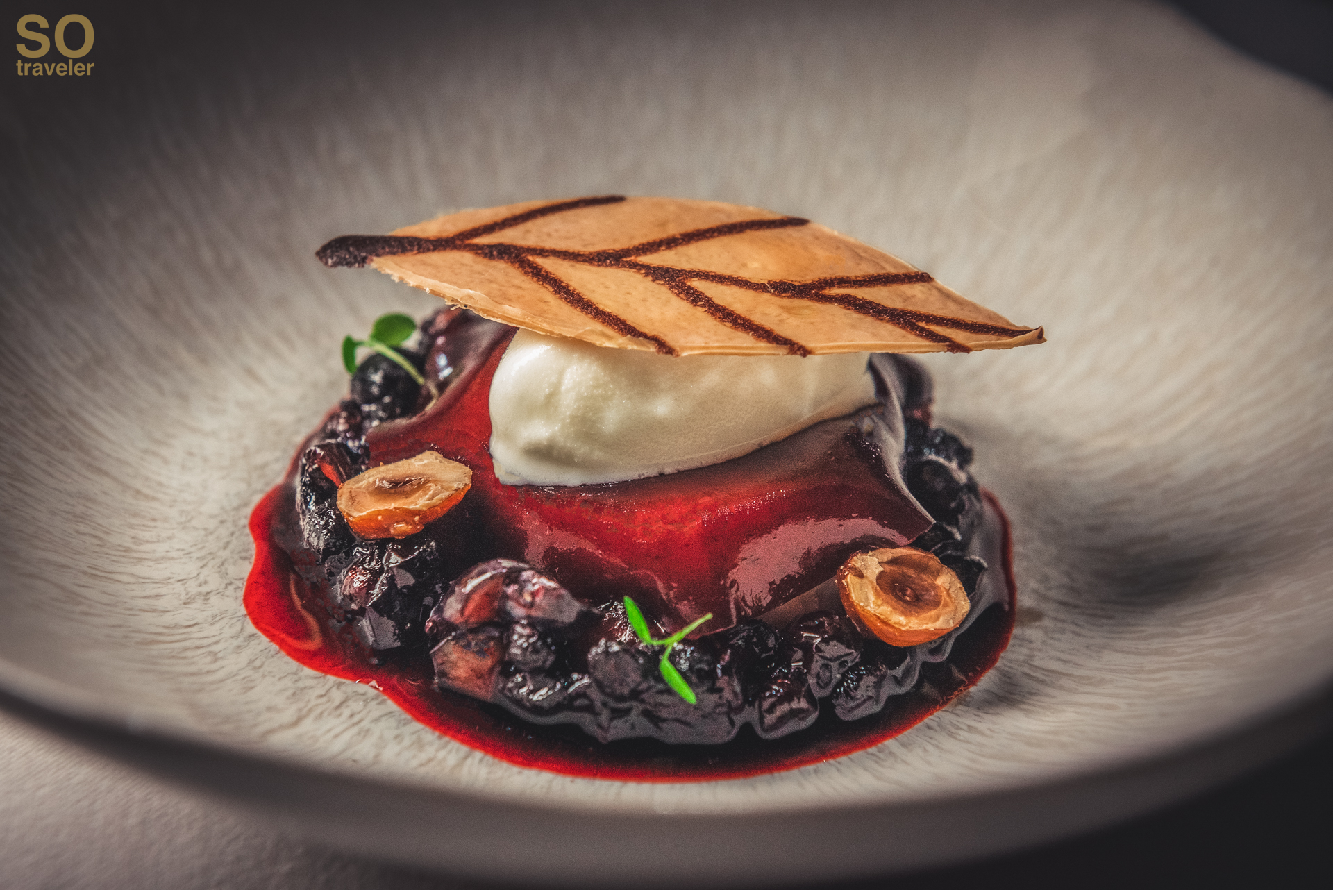 รีวิว Maison Dunand and Alpea (สาทร 10) ร้าน Michelin 1 ดาว โดย Chef ...