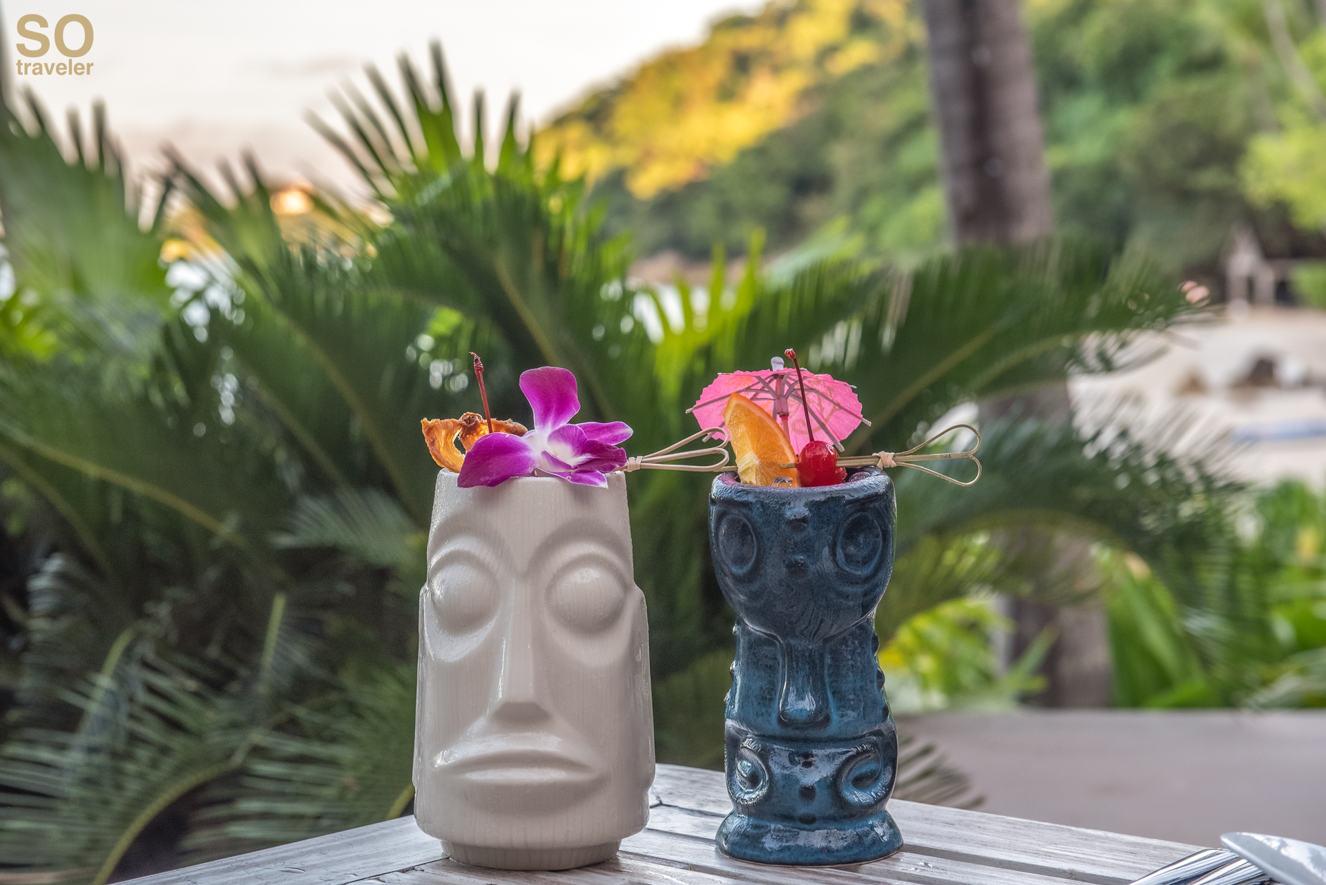 รีวิว ห้องอาหาร PLA PLA (ปลา ปลา) ที่ Four Seasons Resort Koh Samui (โฟร์ซีซั่น รีสอร์ท เกาะสมุย)