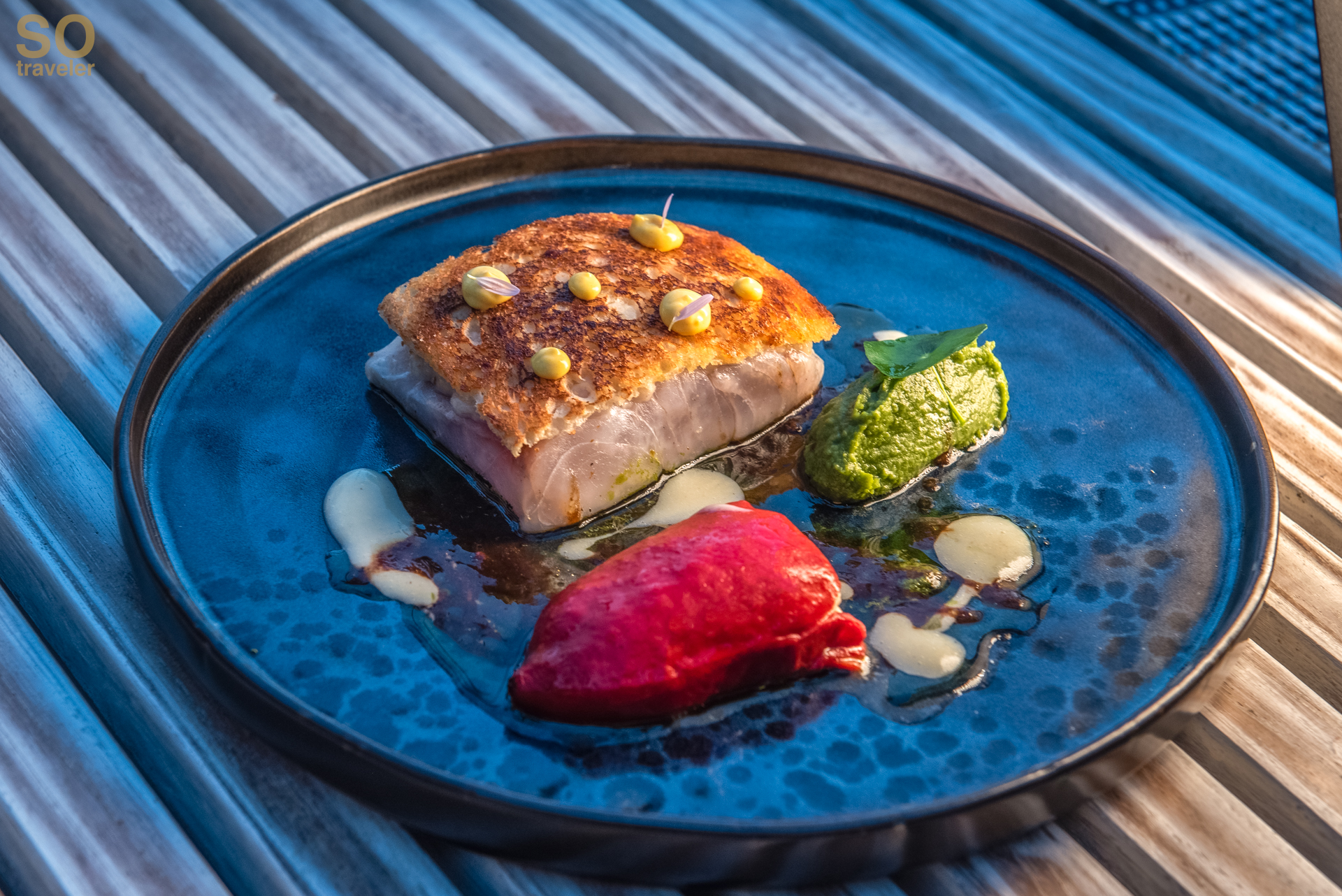 รีวิว ห้องอาหาร PLA PLA (ปลา ปลา) ที่ Four Seasons Resort Koh Samui (โฟร์ซีซั่น รีสอร์ท เกาะสมุย)