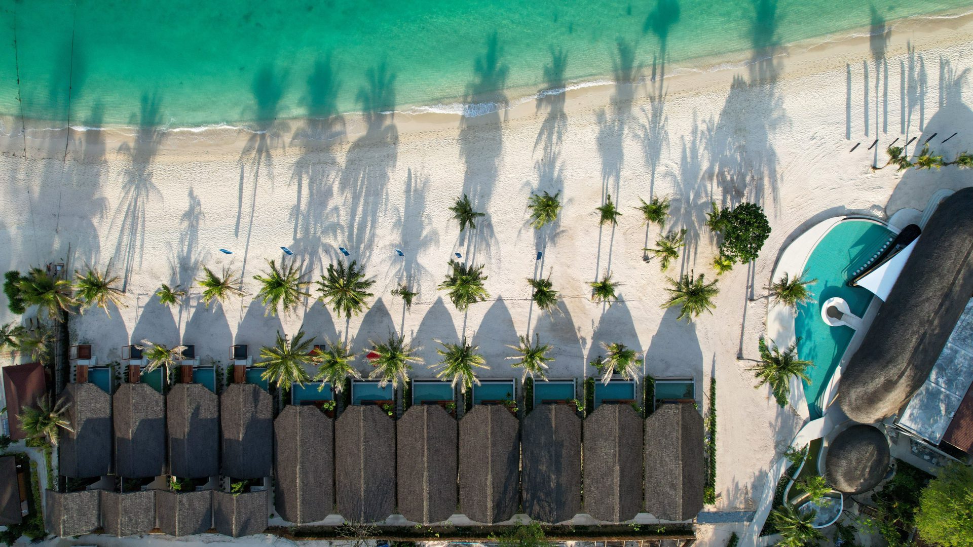 Irene Pool Villa Resort ที่พักระดับ Ultra Luxury แห่งแรกบนเกาะหลีเป๊ะ