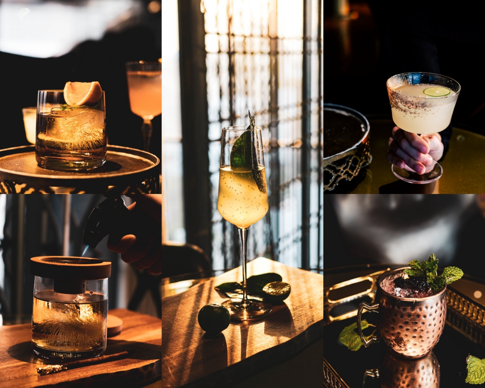 Jack Bain's Bar กลับมาให้บริการอีกครั้ง ณ ชั้น 28 โรงแรม 137 Pillars ...