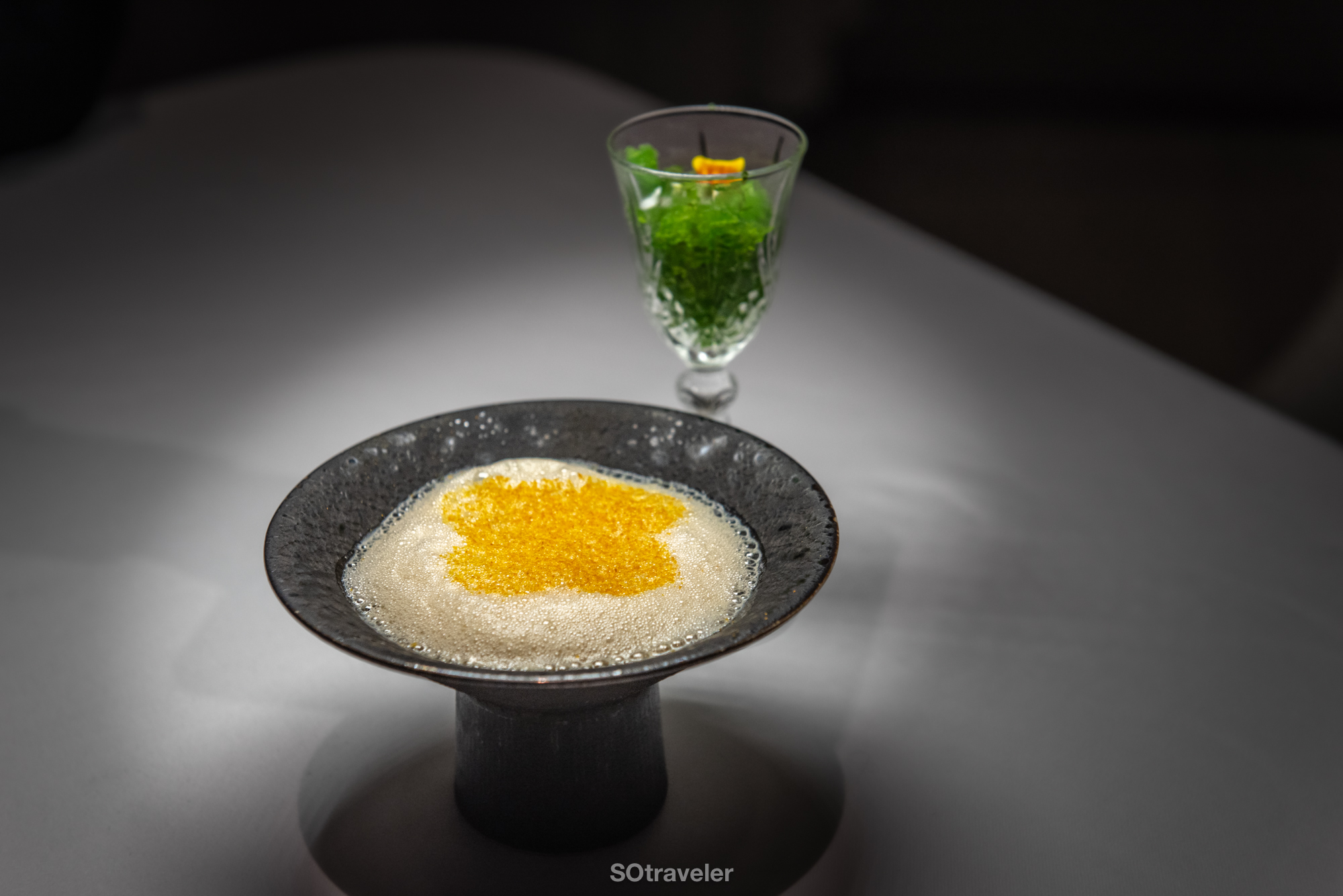 4 Hands Catalan Dinner : Ferran Tadeo x Arnau Bosch at Embassy Room ...