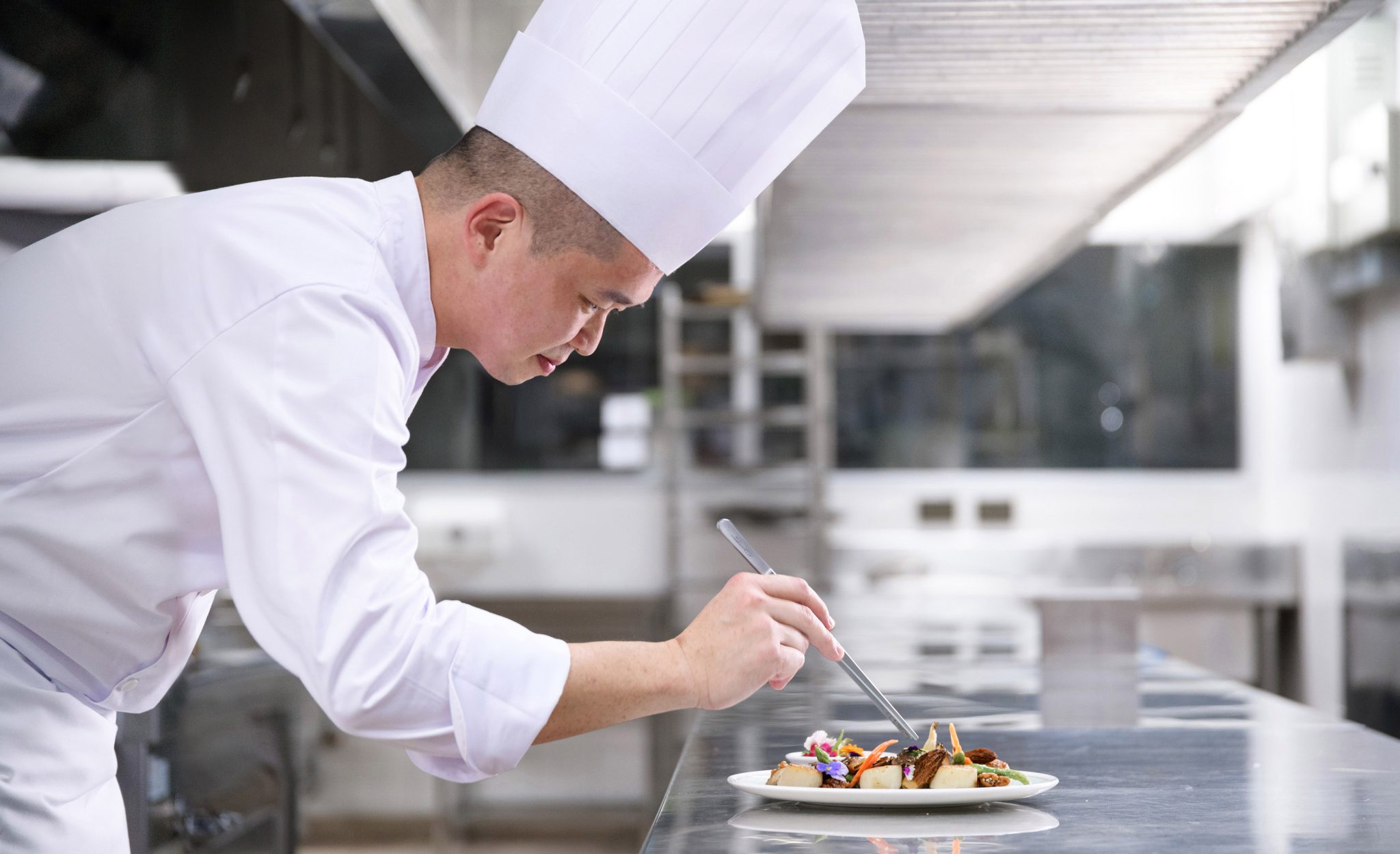 ห้องอาหารจีน Shang Palace โรงแรม Shangri-La Bangkok เปิดตัวเมนูใหม่โดย ...