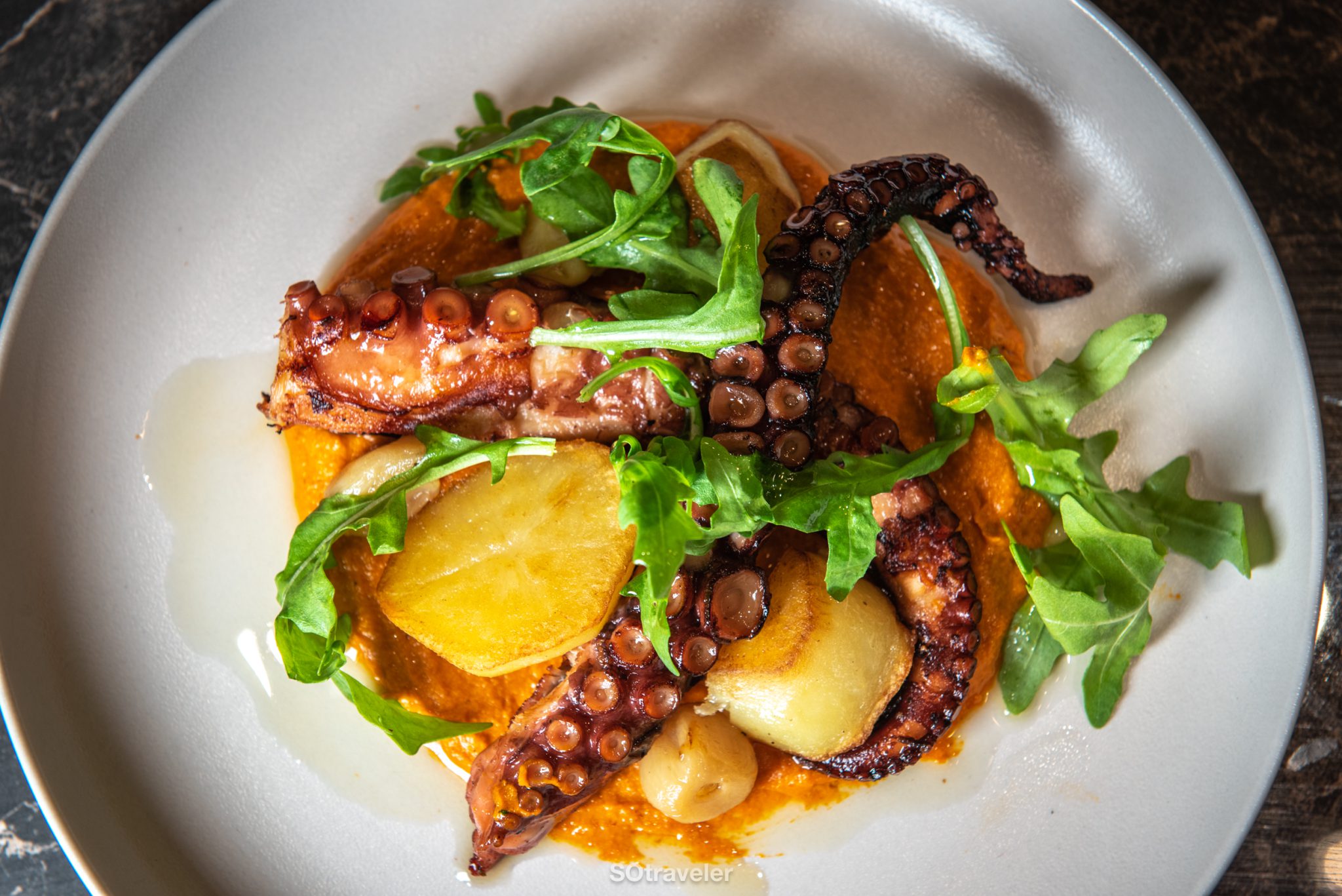 The Crystal Grill House (Asiatique The Riverfront) | SOtraveler.com