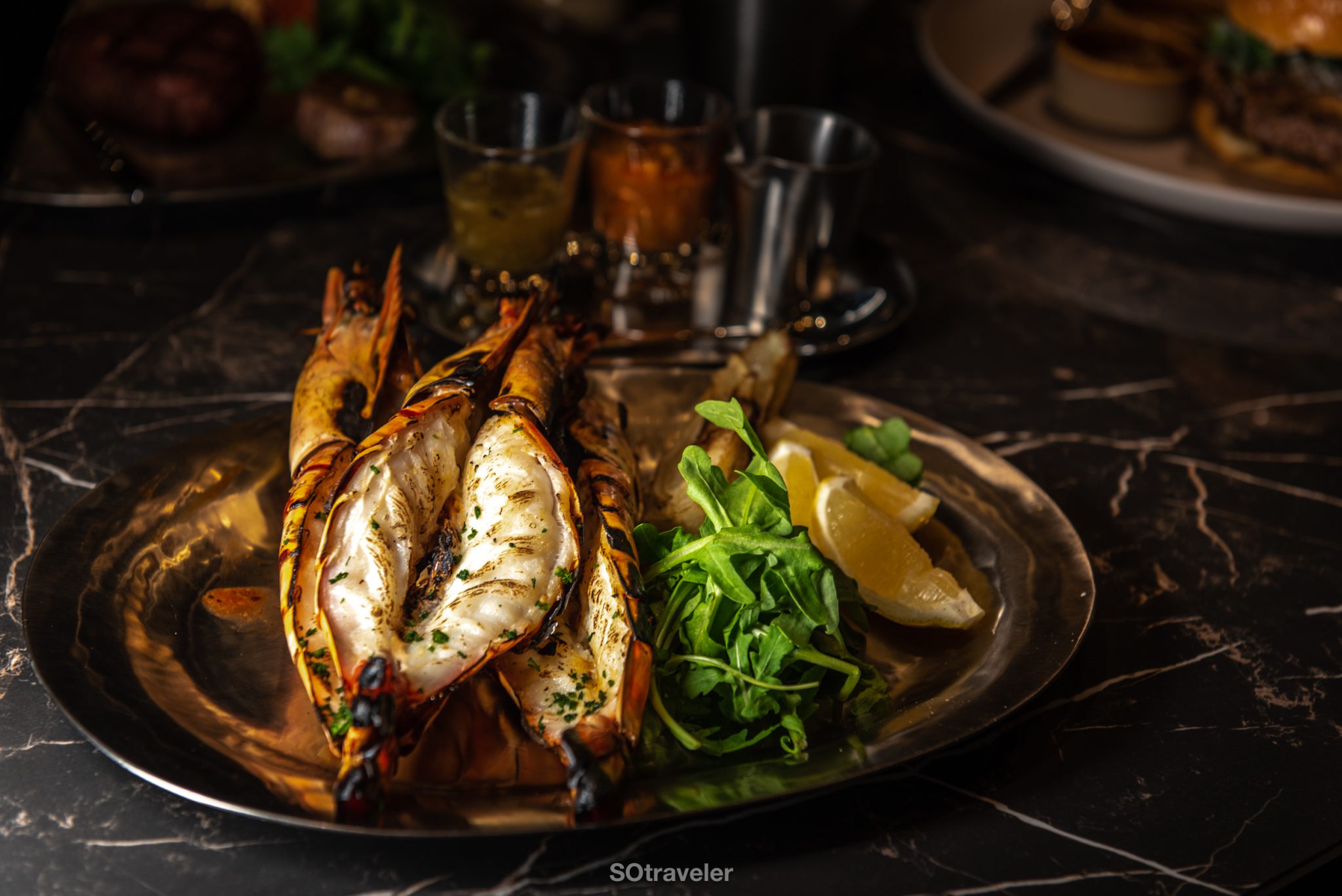 The Crystal Grill House (Asiatique The Riverfront) | SOtraveler.com