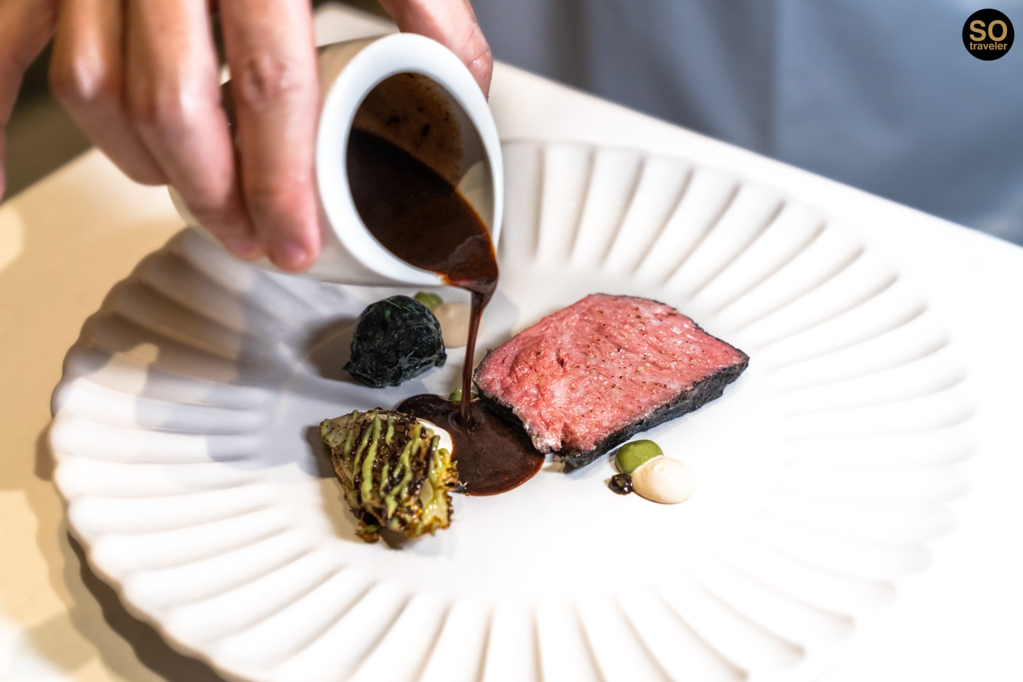 KAVEE BANGKOK's 'SHADES' MENU | SOtraveler.com