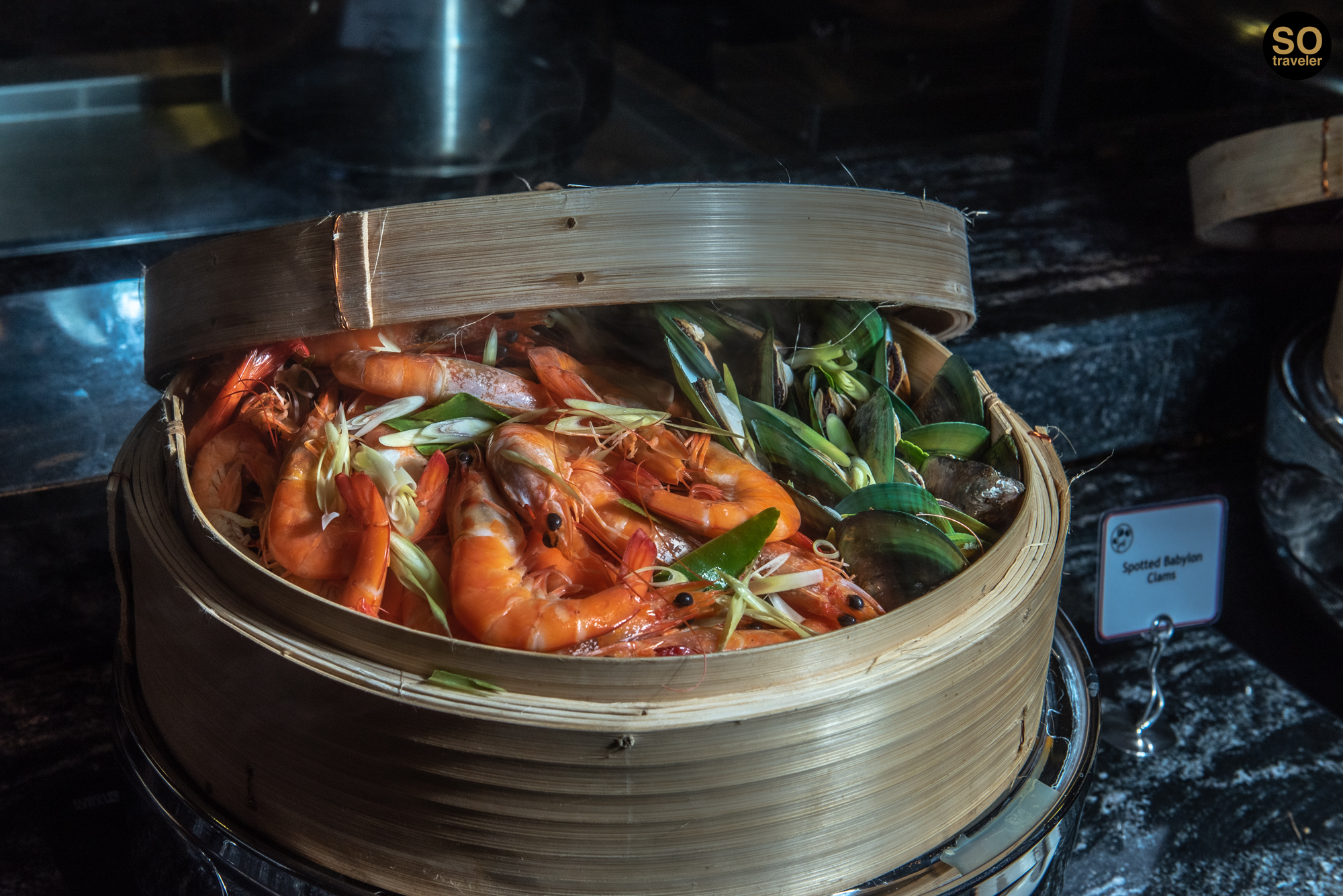 Grand Dinner Buffet at The Market@5 (Eastin Grand Hotel Phayathai ...