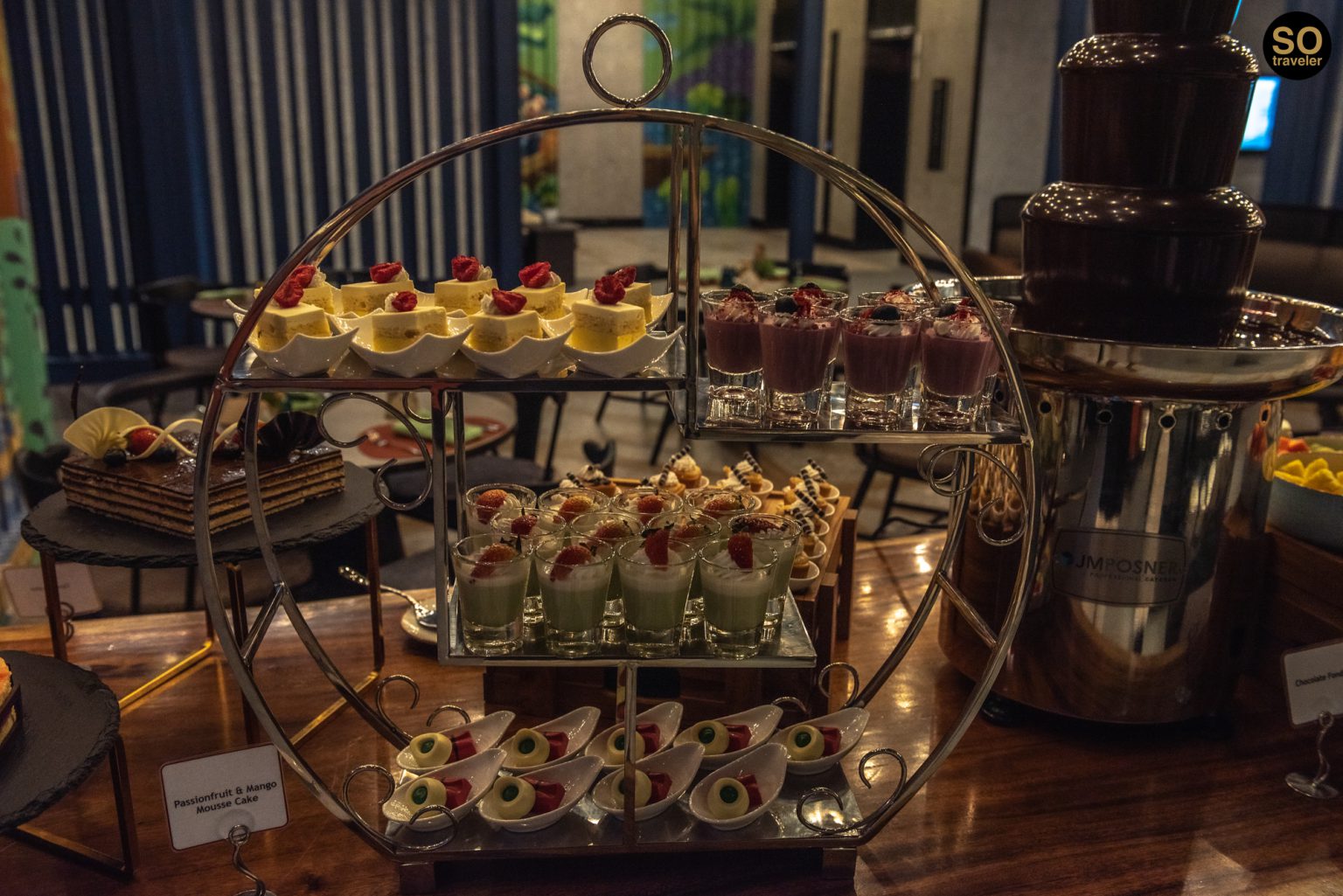 Grand Dinner Buffet at The Market@5 (Eastin Grand Hotel Phayathai ...