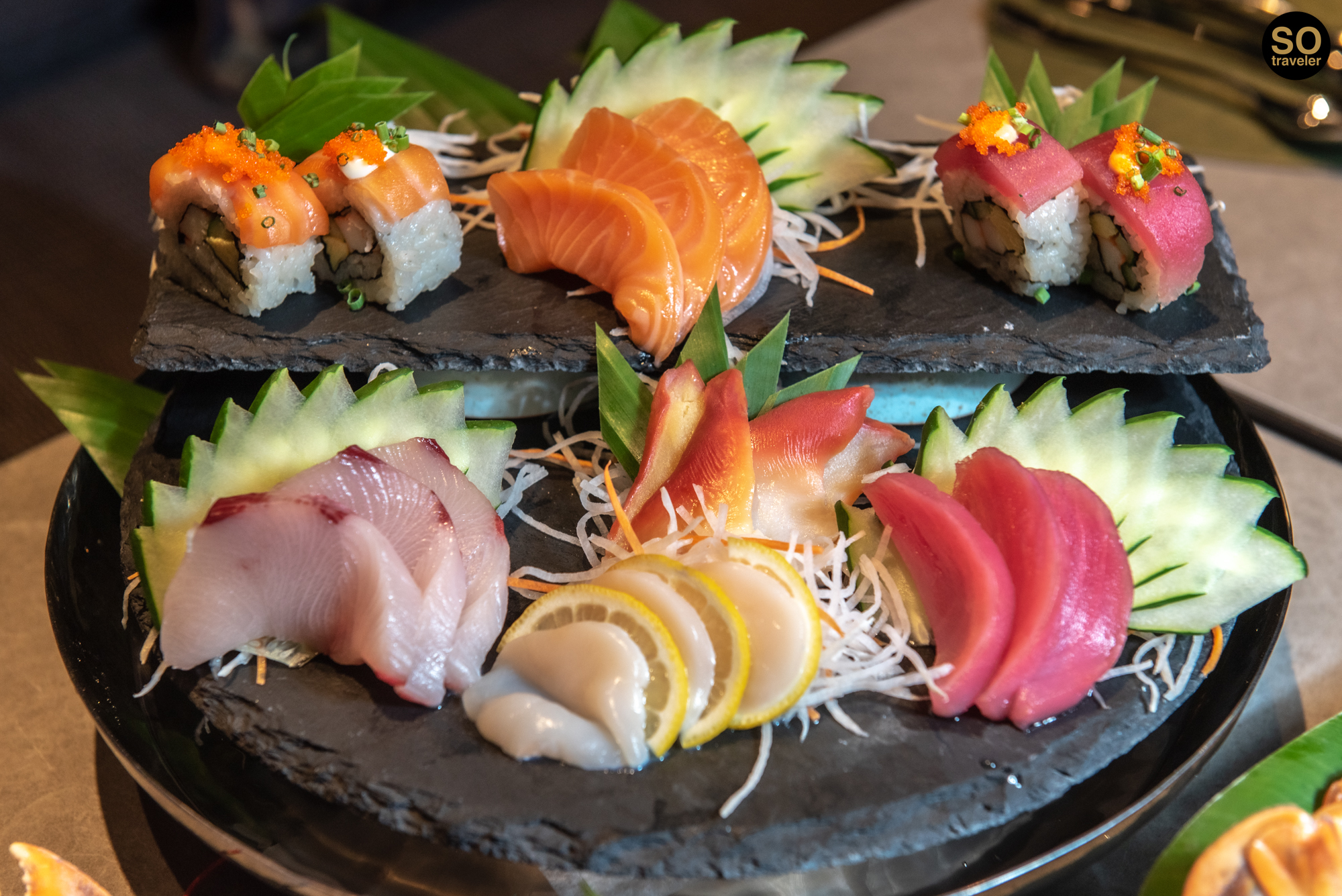 Grand Dinner Buffet at The Market@5 (Eastin Grand Hotel Phayathai ...