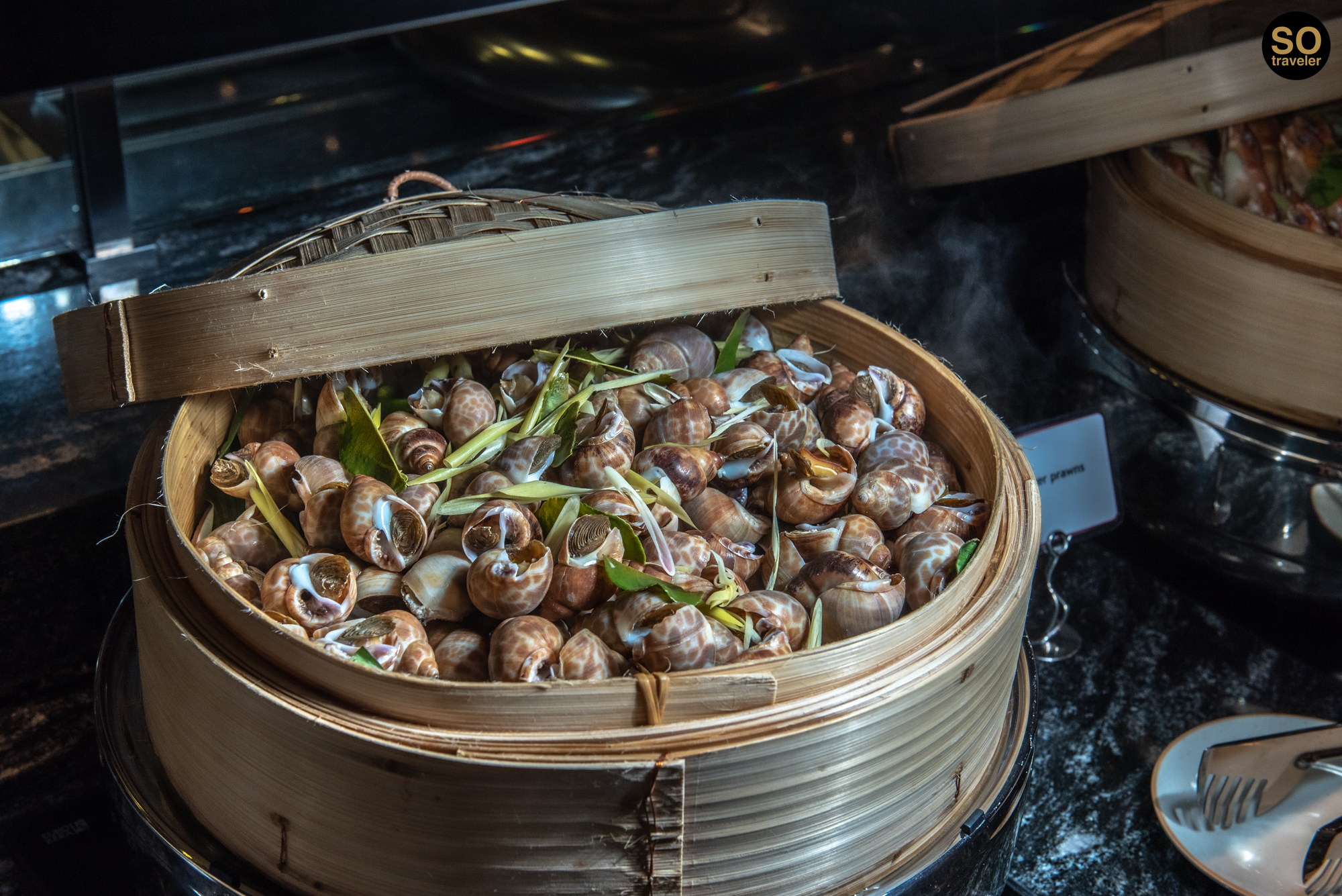 Grand Dinner Buffet at The Market@5 (Eastin Grand Hotel Phayathai ...