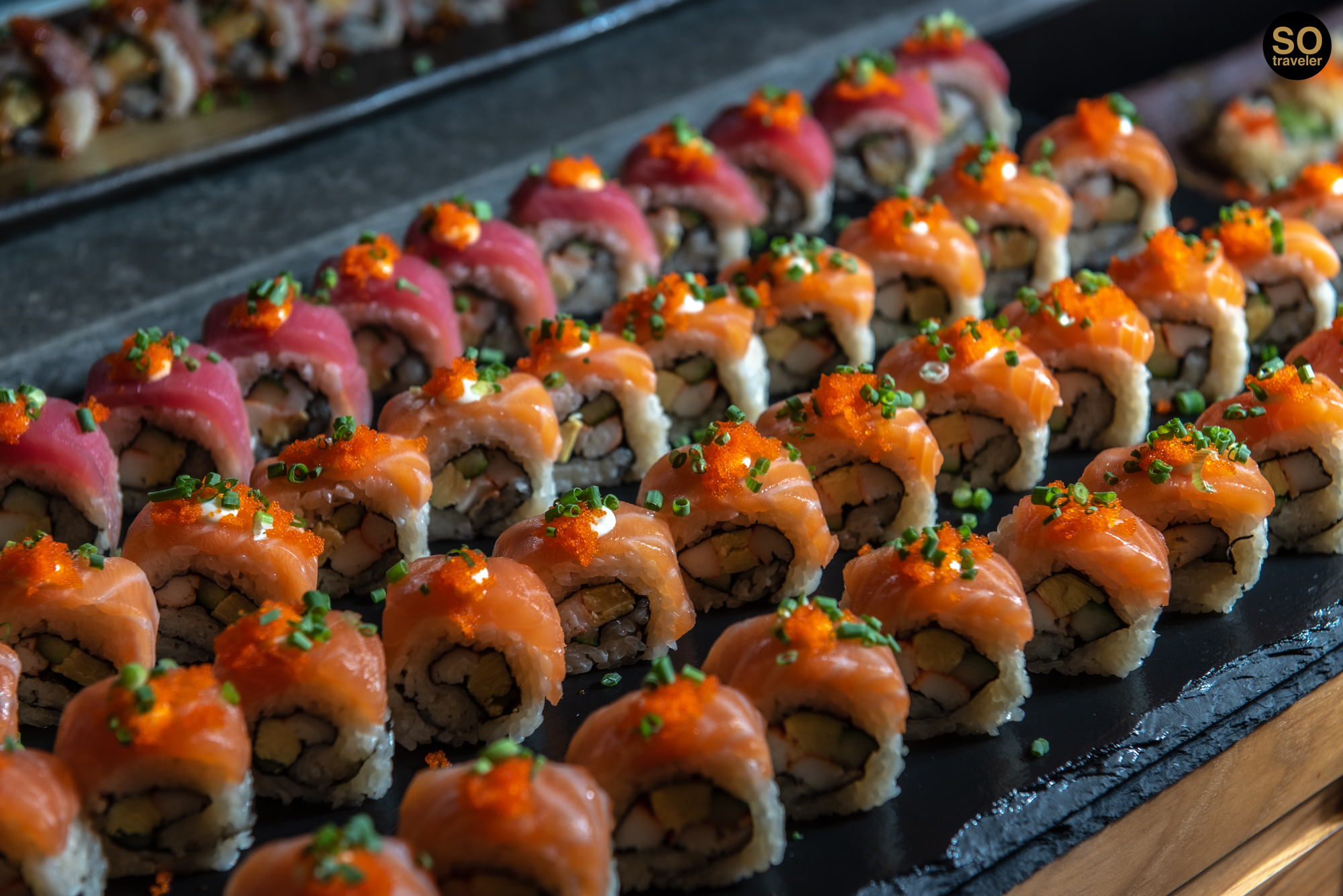 Grand Dinner Buffet at The Market@5 (Eastin Grand Hotel Phayathai ...