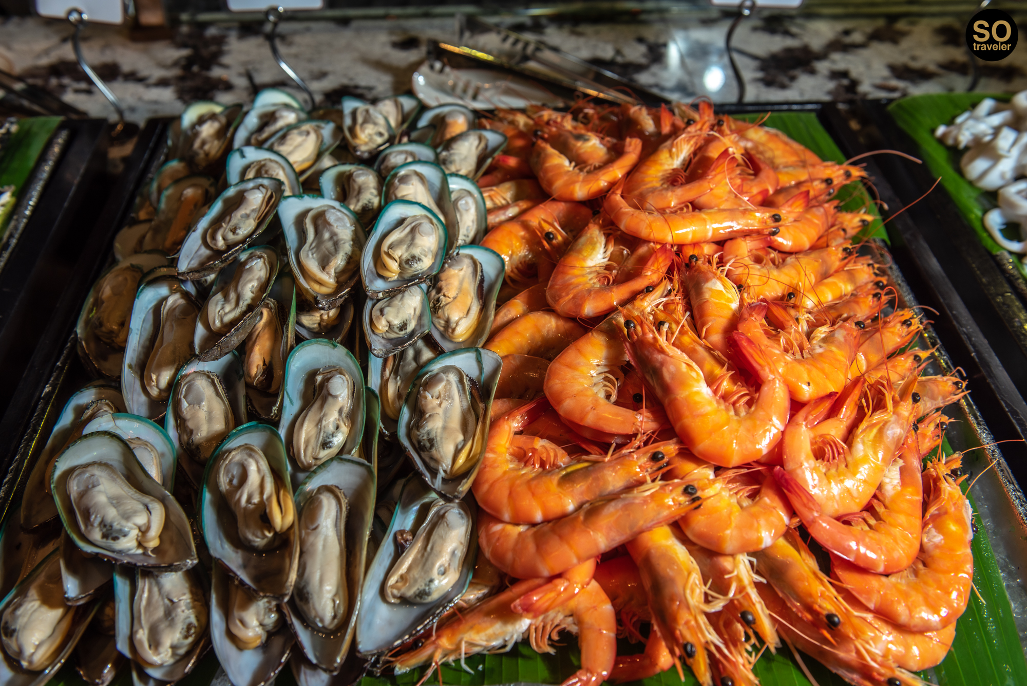 Grand Dinner Buffet at The Market@5 (Eastin Grand Hotel Phayathai ...