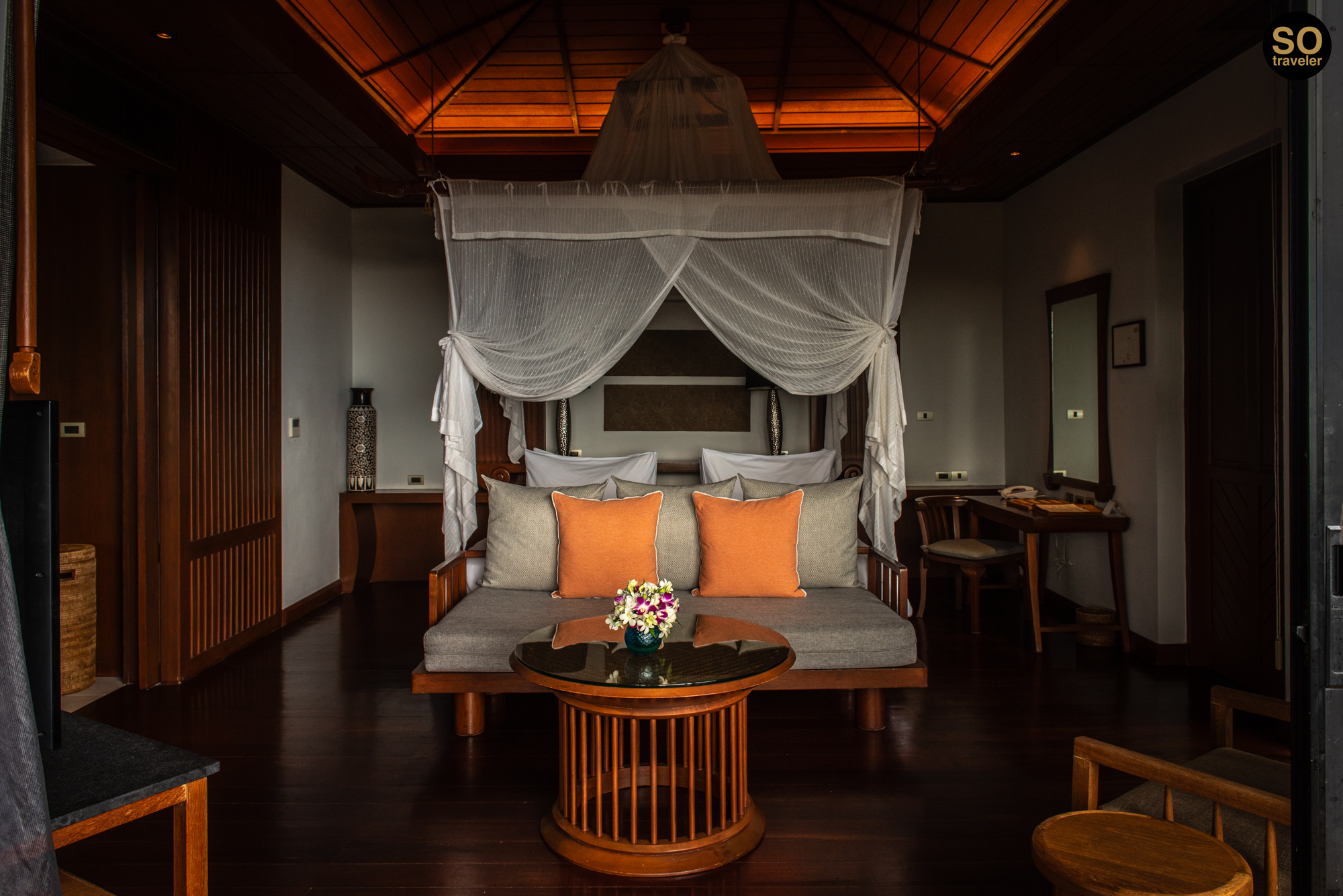 รีวิว พิมาลัย รีสอร์ท แอนด์ สปา (Pimalai Resort & Spa) เกาะลันตา กระบี่