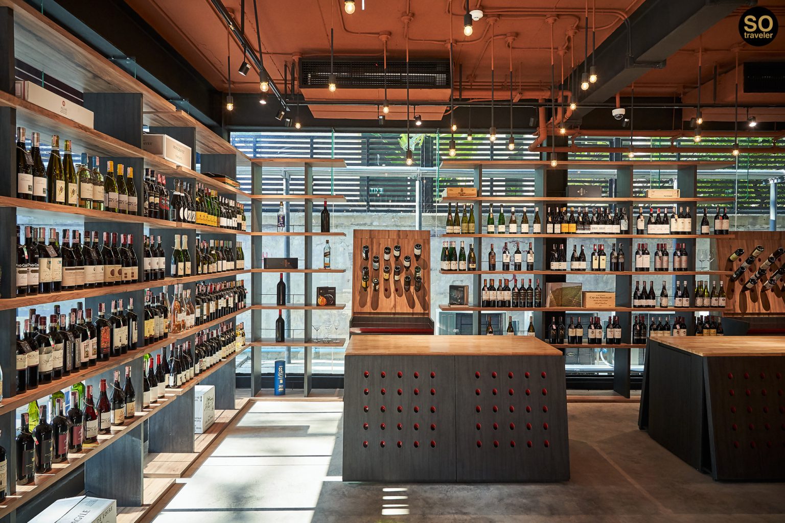 The Riddler Wine Bar & Restaurant (ซอยร่วมฤดี) ร้าน Every Day Dining ...