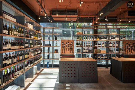 The Riddler Wine Bar & Restaurant (ซอยร่วมฤดี) ร้าน Every Day Dining ...