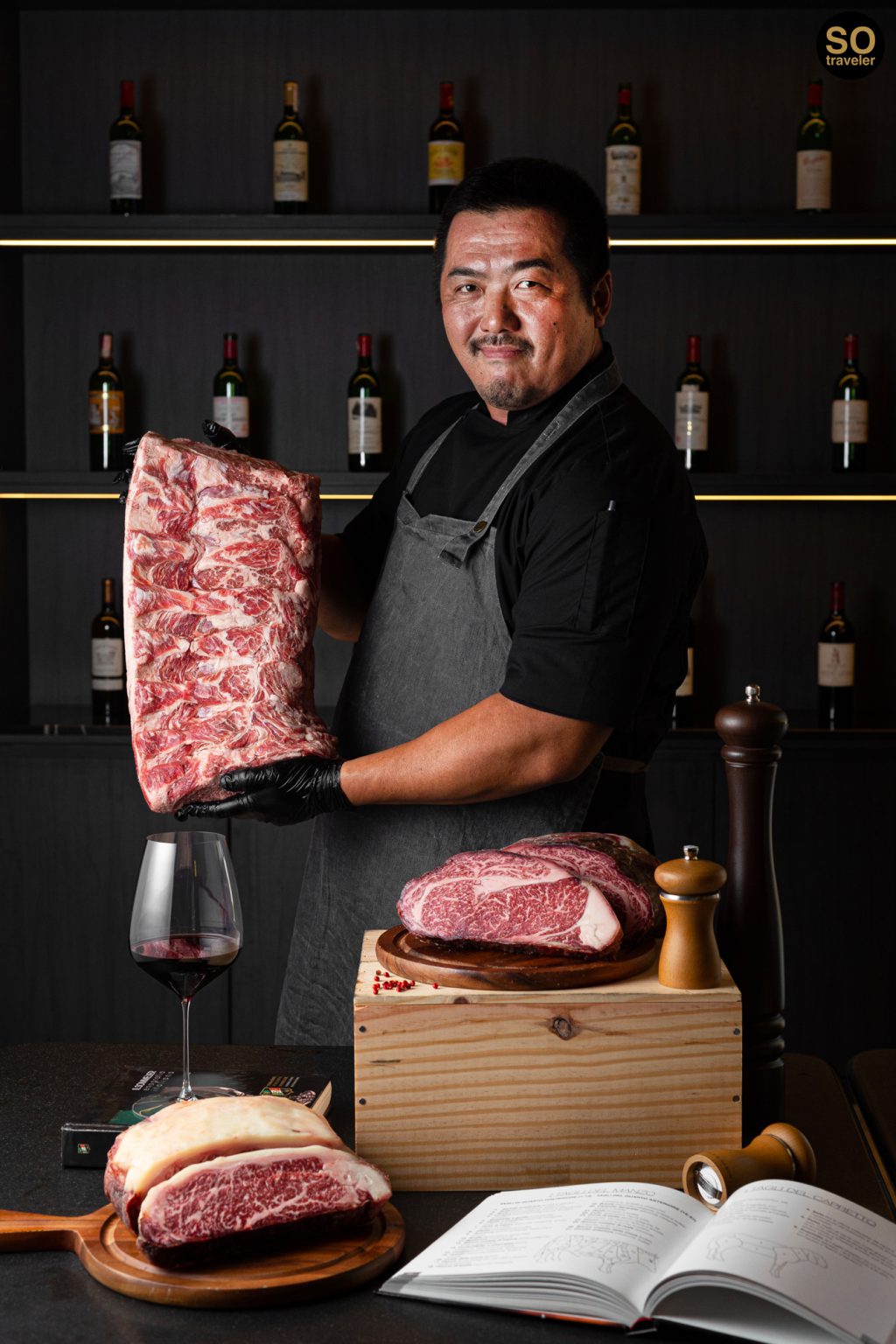 The Riddler Wine Bar & Restaurant (ซอยร่วมฤดี) ร้าน Every Day Dining ...