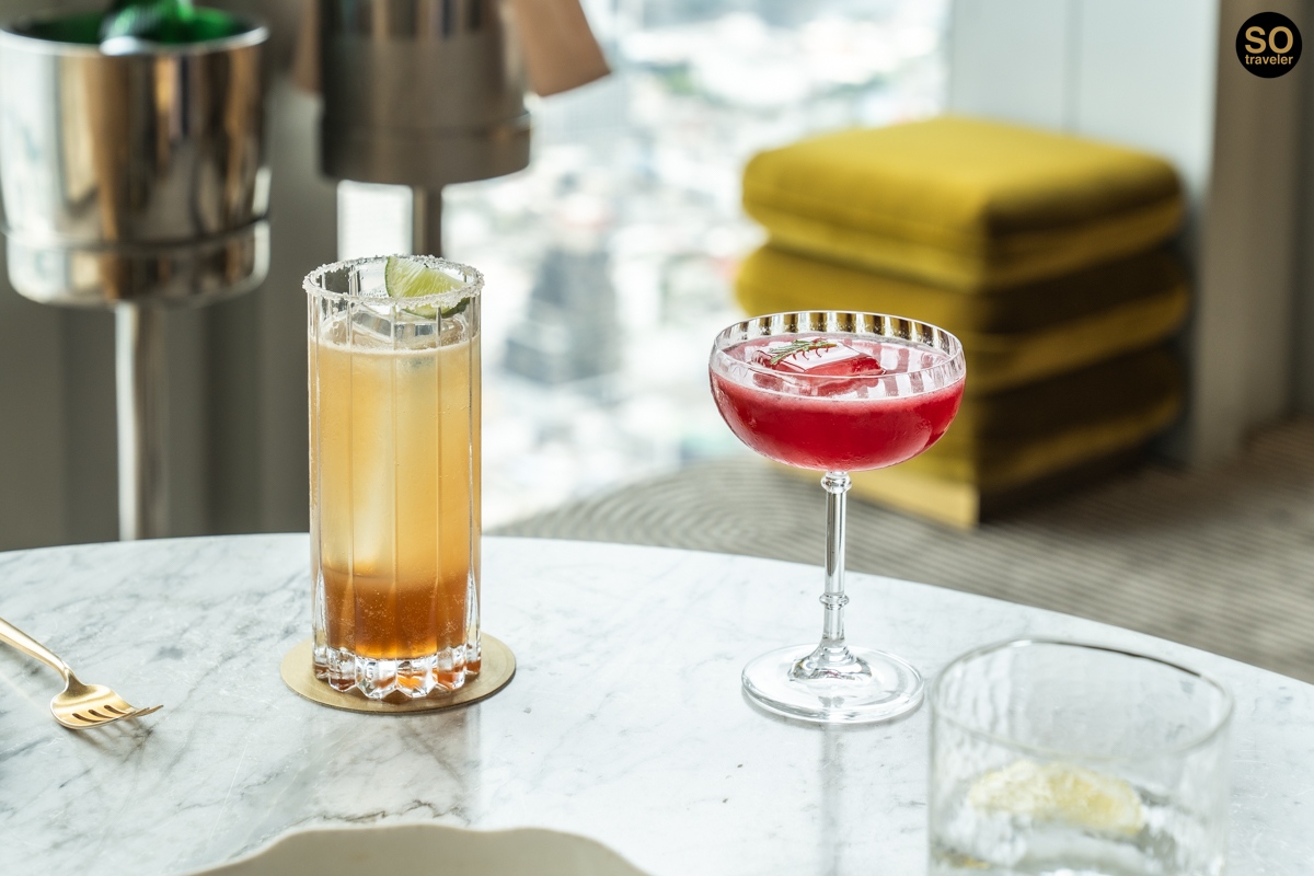 รีวิว Ojo Bangkok's 2-Course Lunch Menu ที่ The Standard Bangkok