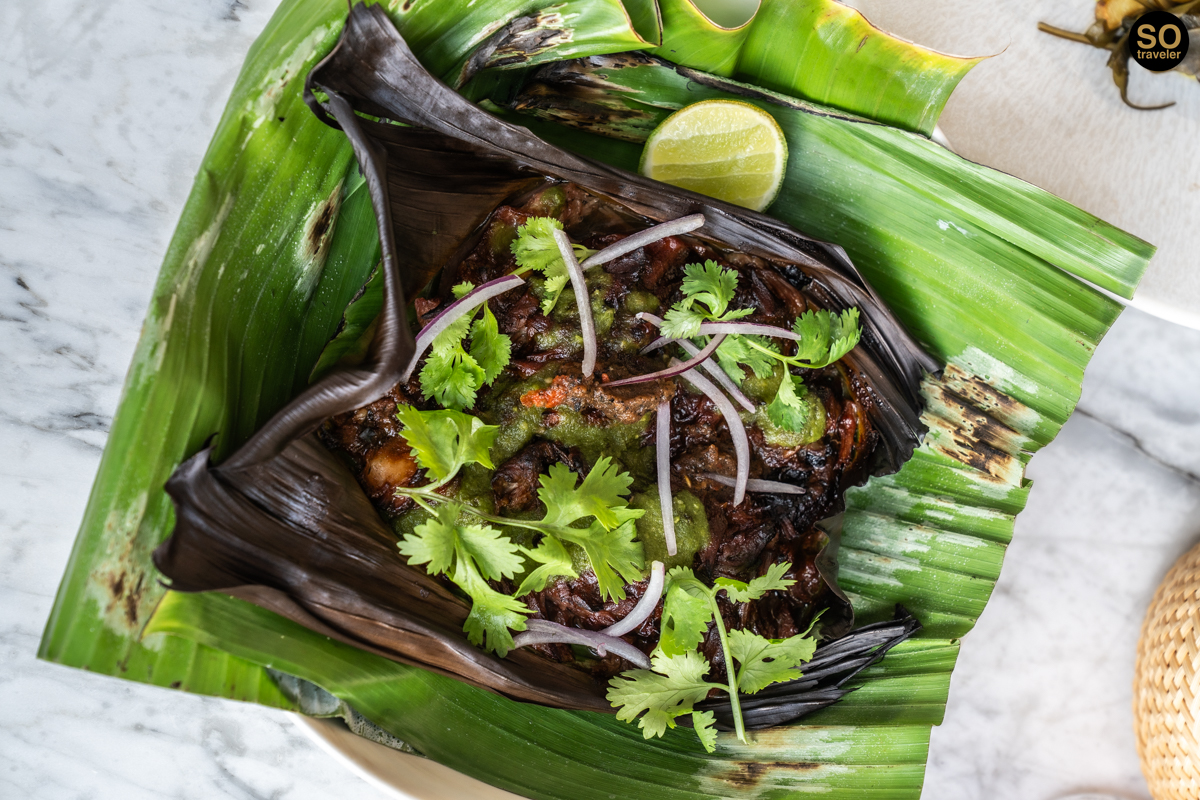 รีวิว Ojo Bangkok's 2-Course Lunch Menu ที่ The Standard Bangkok