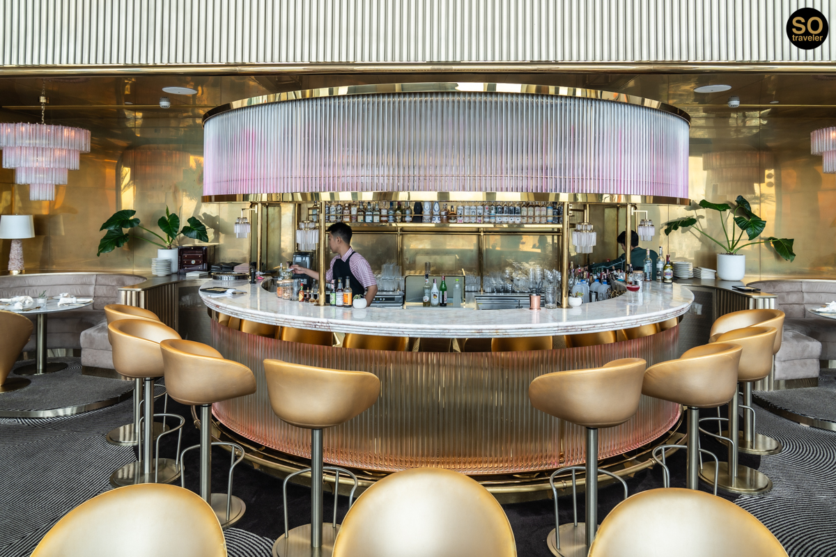 รีวิว Ojo Bangkok's 2-Course Lunch Menu ที่ The Standard Bangkok