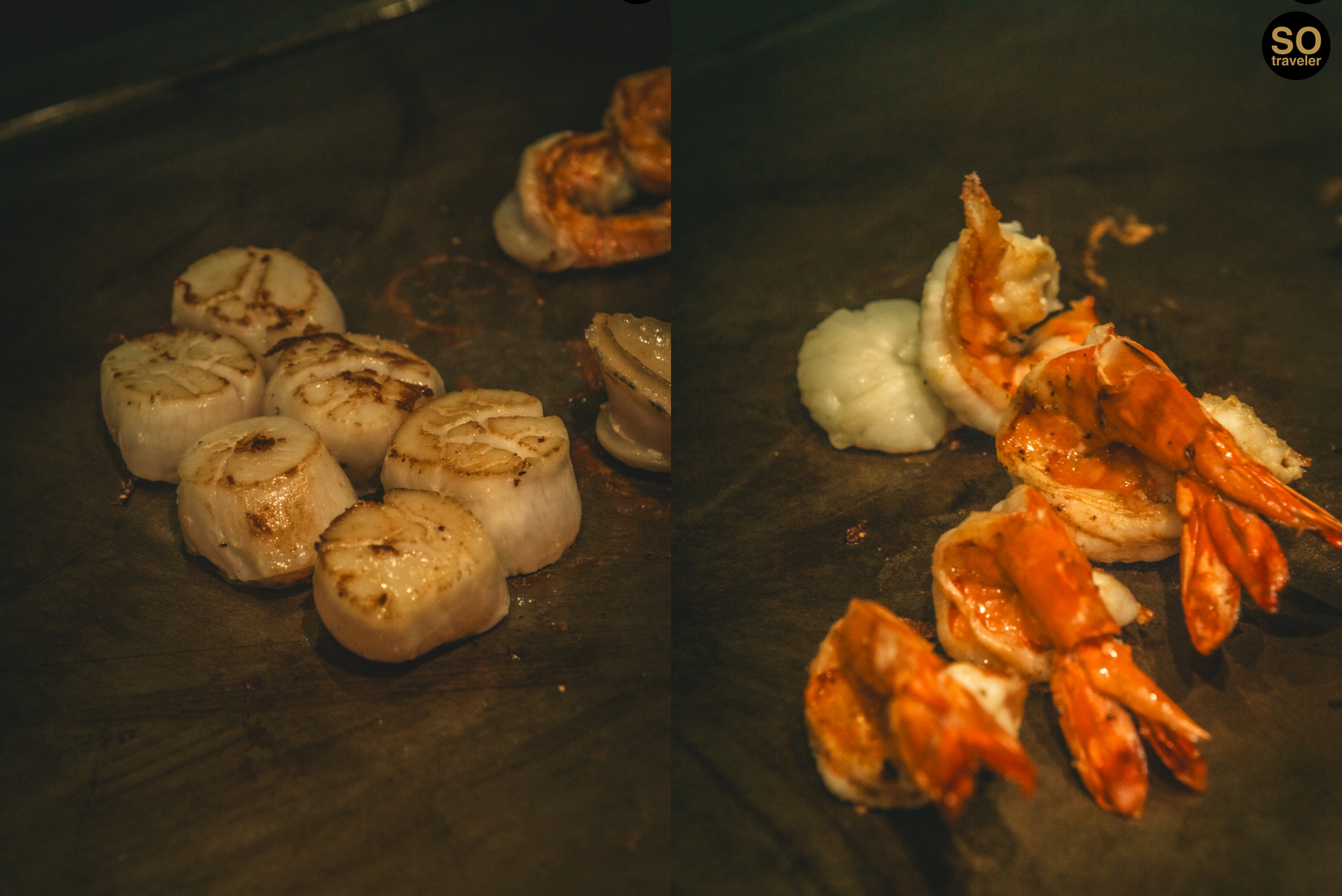 รีวิว Teppanyaki Sazanka เทปปันยากิสไตล์ญี่ปุ่นแท้ | Yamazato Bangkok