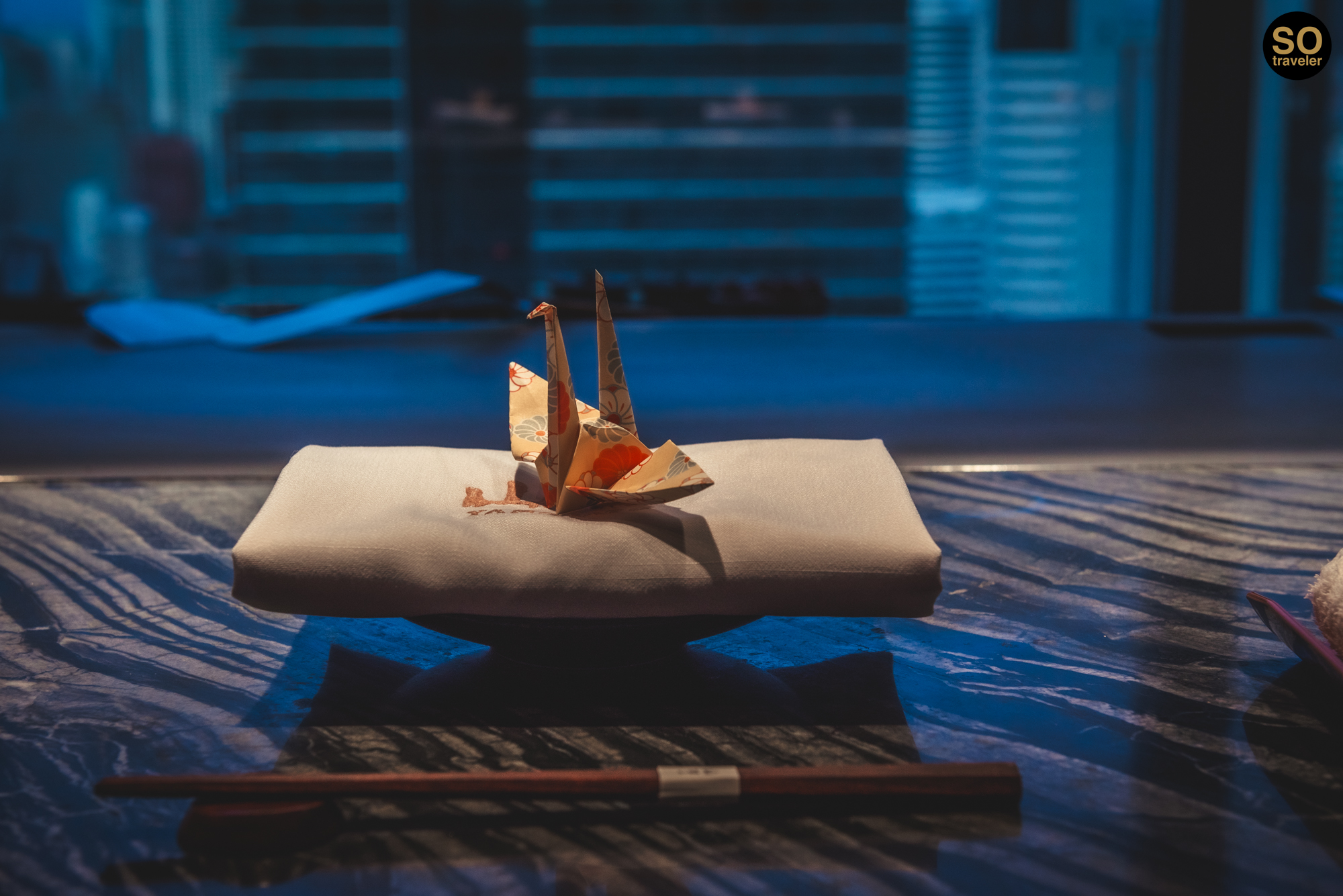 รีวิว Teppanyaki Sazanka เทปปันยากิสไตล์ญี่ปุ่นแท้ | Yamazato Bangkok