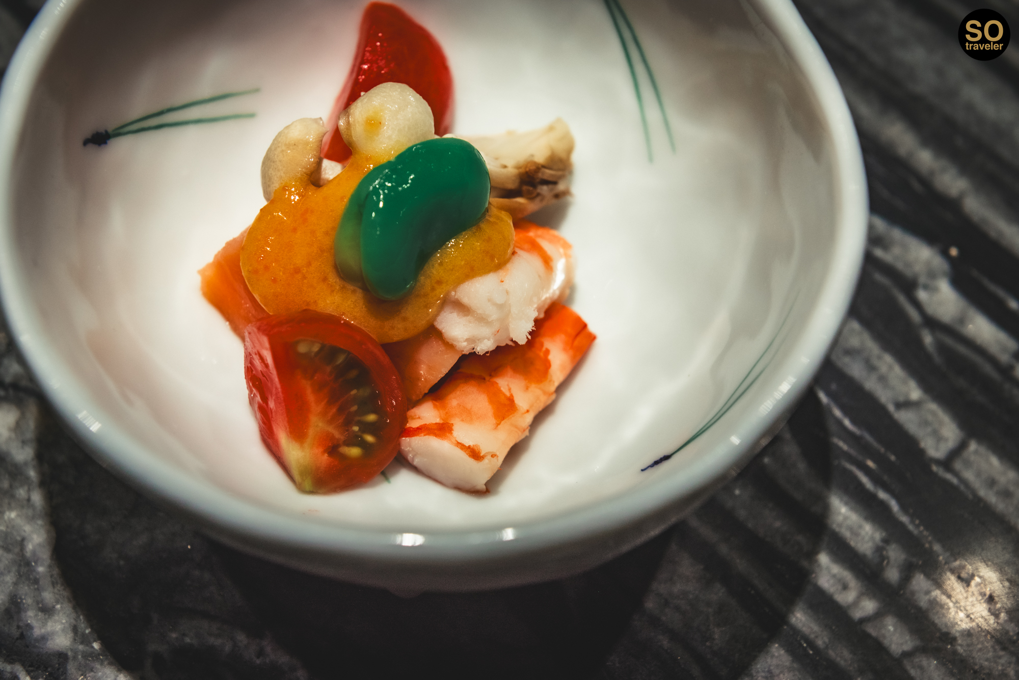 รีวิว Teppanyaki Sazanka เทปปันยากิสไตล์ญี่ปุ่นแท้ | Yamazato Bangkok