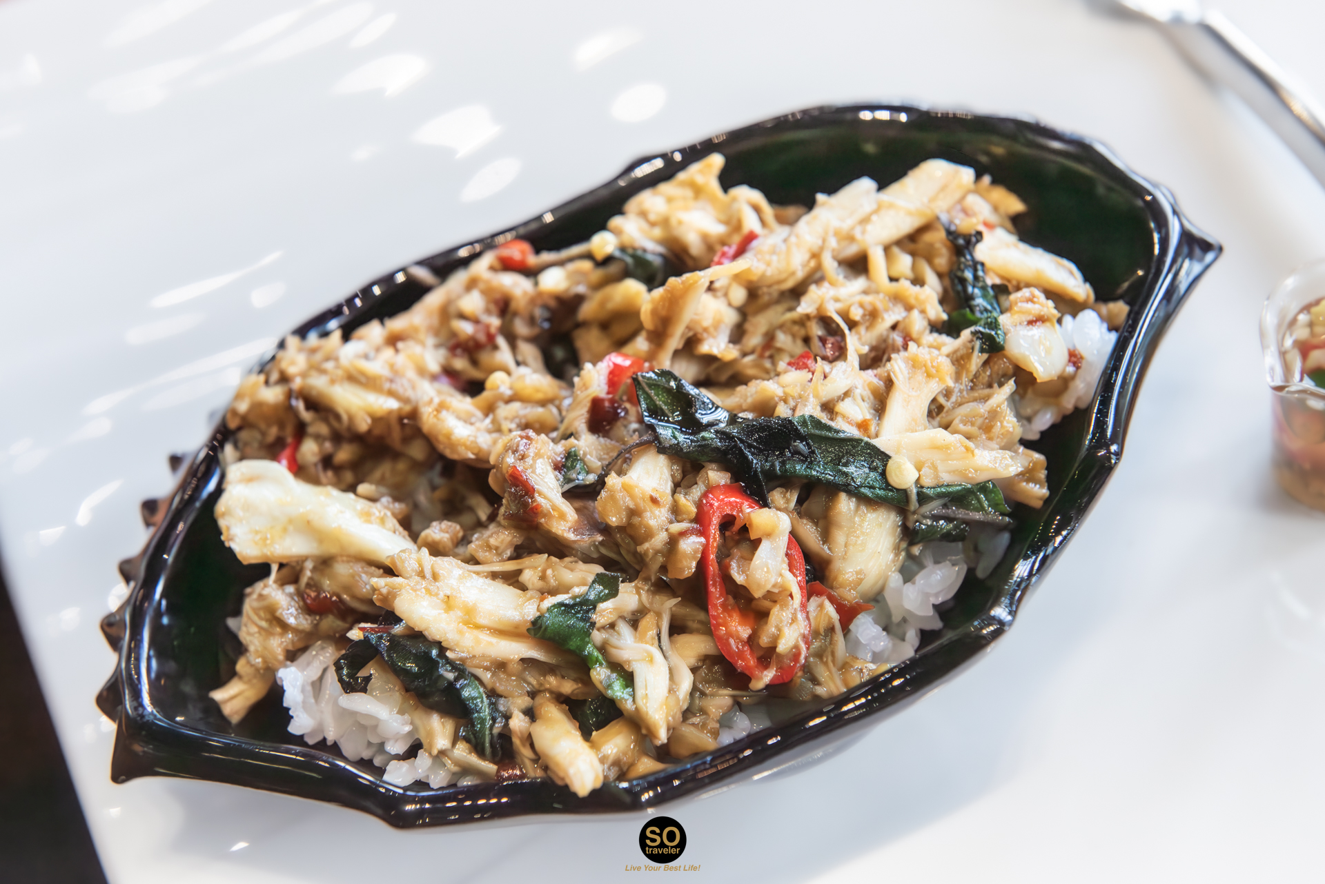 Ministry of Crab - Bangkok | SOtraveler.com