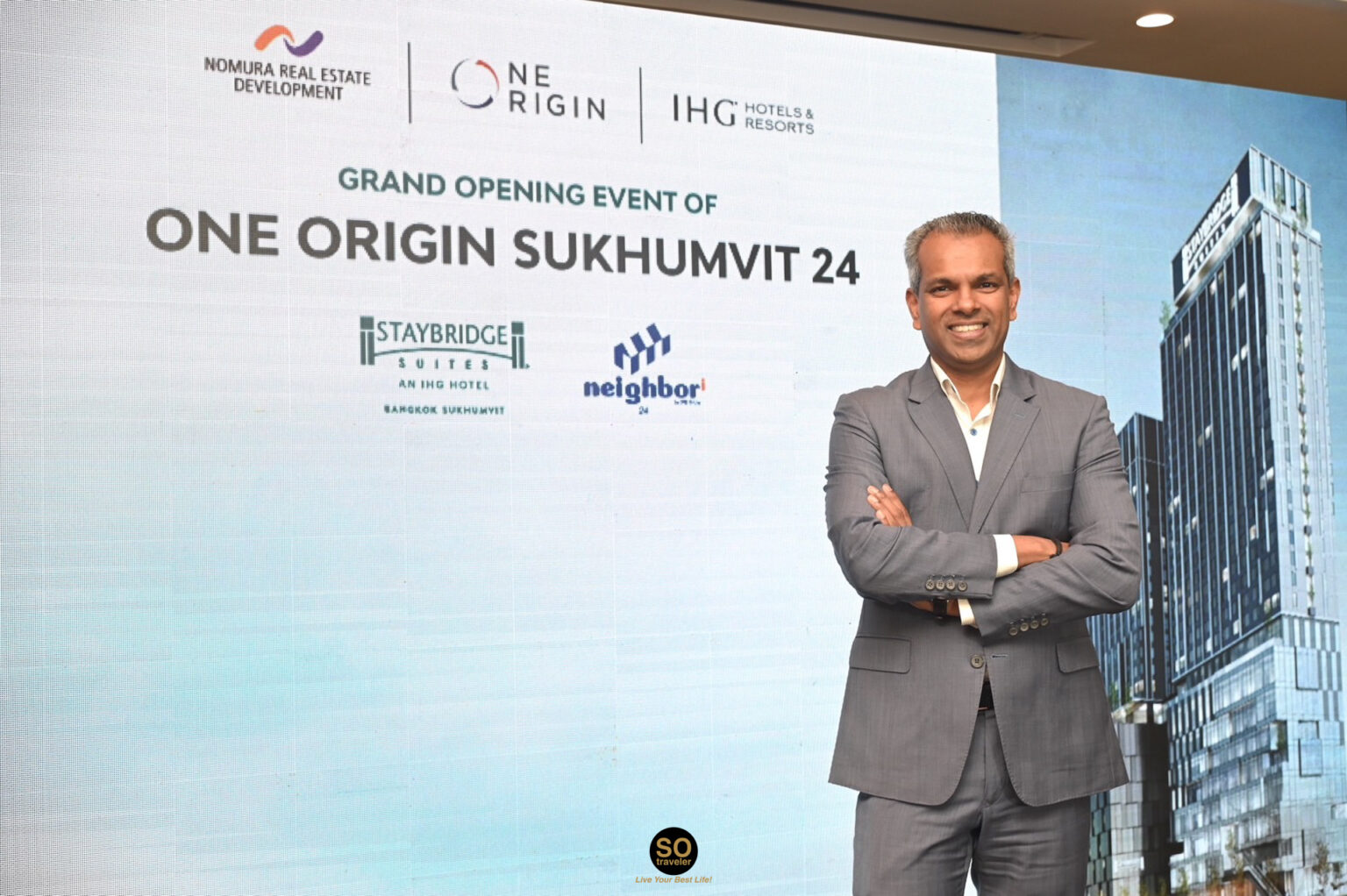 เปิดตัว One Origin Sukhumvit 24 มิกซ์ยูสโรงแรม-คอมมูนิตี้มอลล์แห่งใหม่ใจกลางย่านพร้อมพงษ์ ...