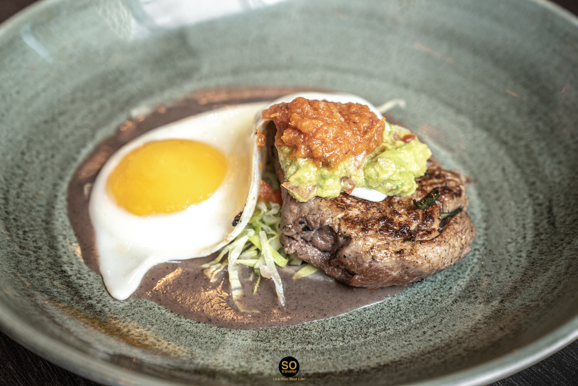 Sunday Brunch: El Sabor de Kimpton Brunch, Kimpton Maa-Lai Bangkok ...