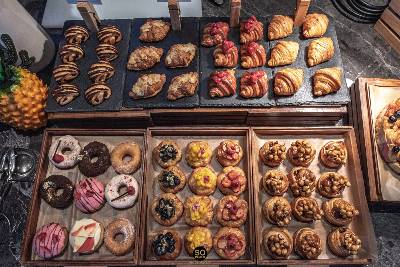 Sunday Brunch: El Sabor de Kimpton Brunch, Kimpton Maa-Lai Bangkok ...