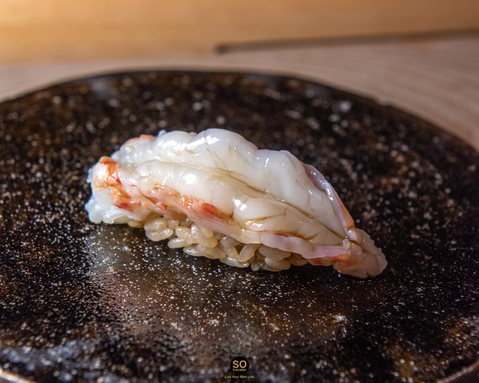 Umi (อุมิ) Gaysorn Village, Bangkok | SOtraveler.com