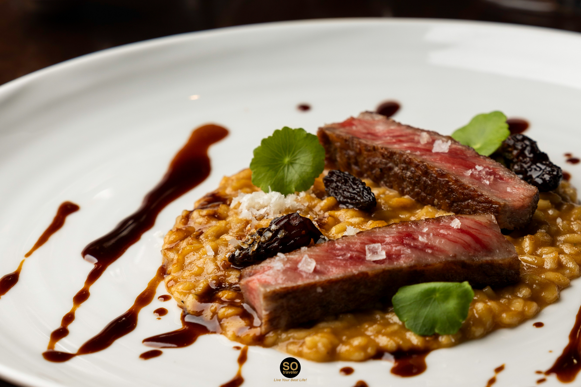 ห้องอาหาร Bull & Bear เปิดตัว Chef's Counter Dining | SOtraveler.com