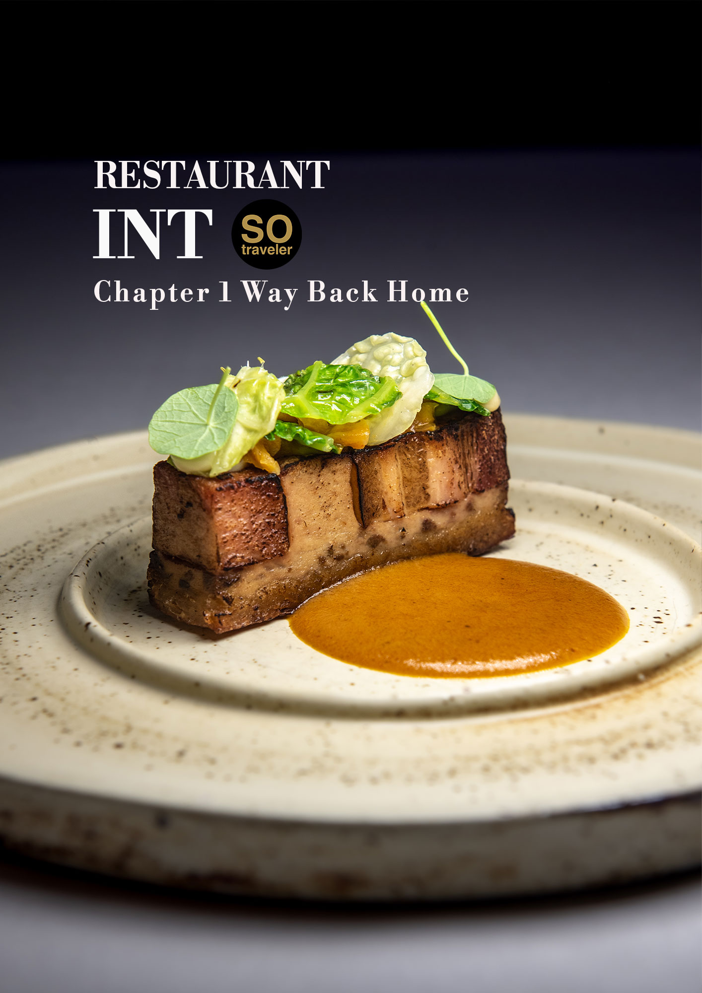 Restaurant INT; Chapter 1 Way Back Home | SOtraveler.com
