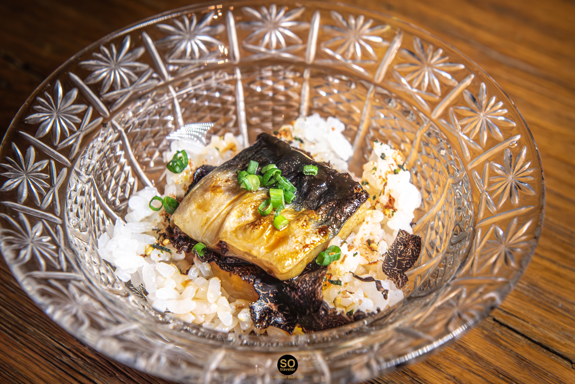 Elements, Inspired by Ciel Bleu for Guestronomic Dining Journey Series ...