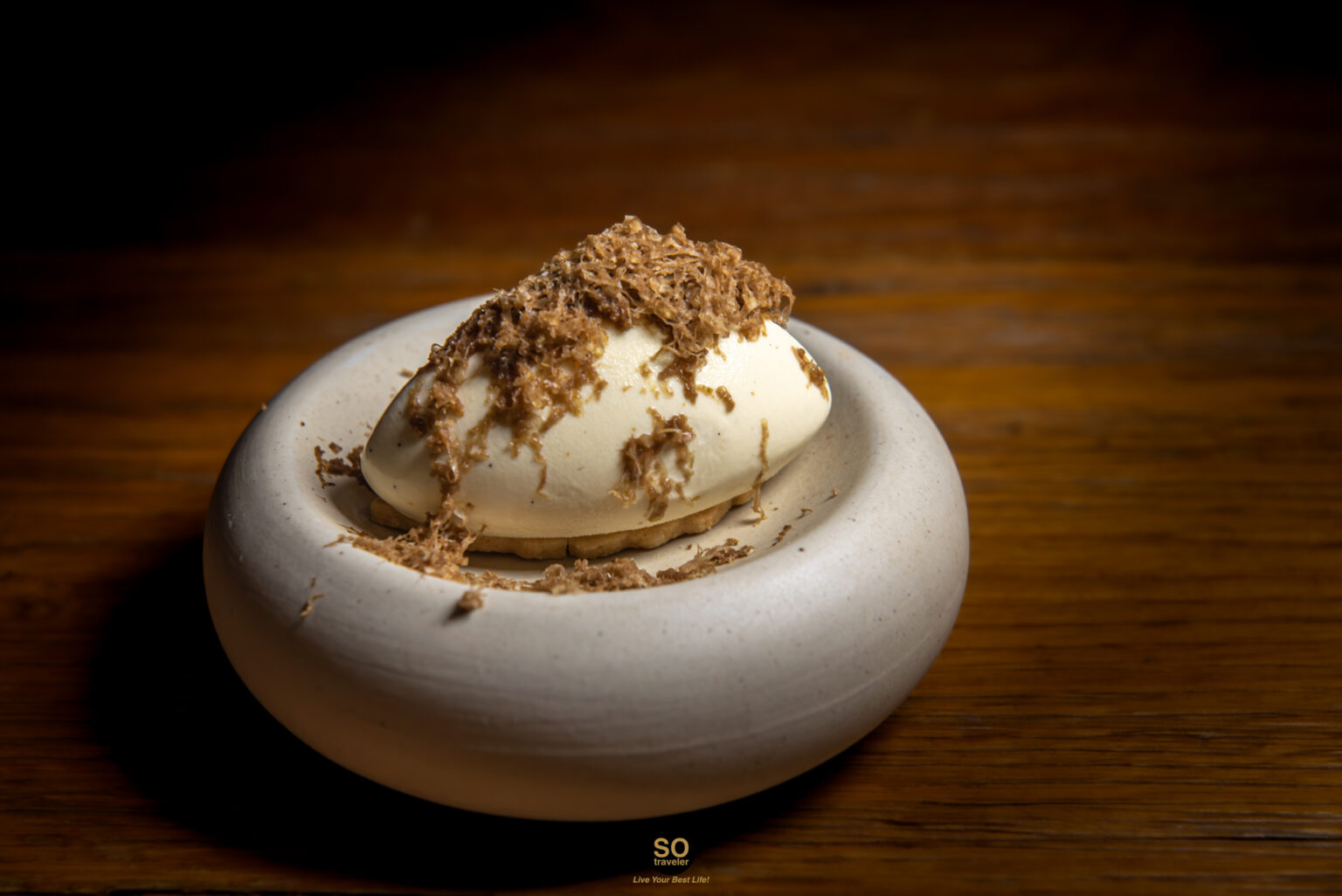 Elements, Inspired by Ciel Bleu for Guestronomic Dining Journey Series ...