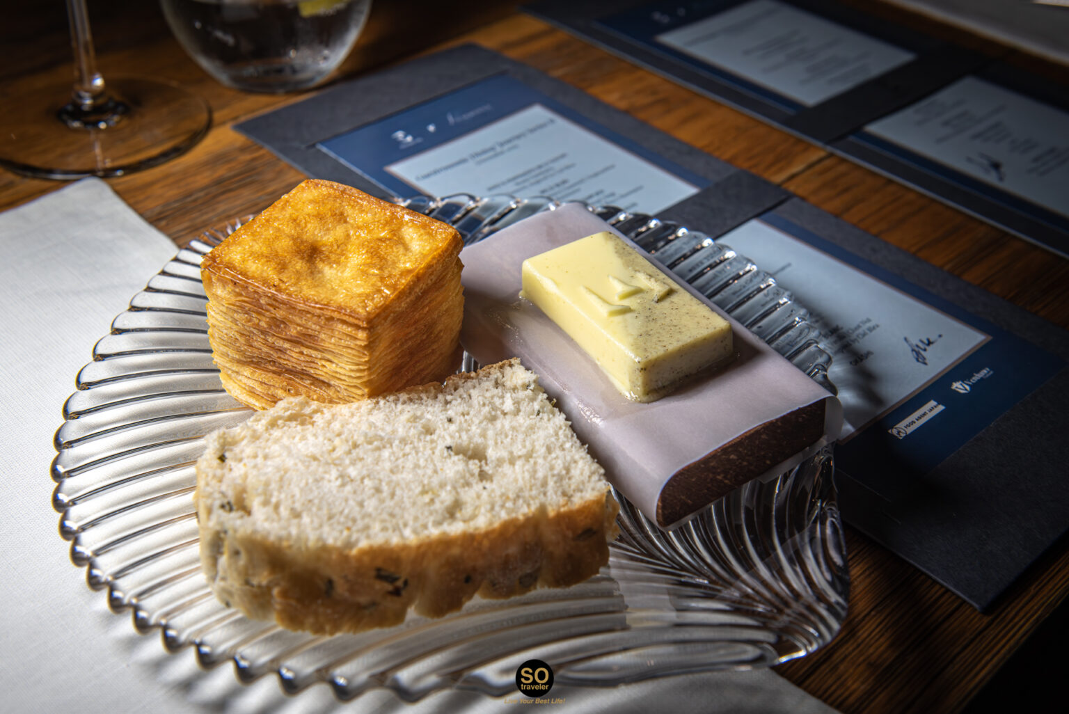 Elements, Inspired by Ciel Bleu for Guestronomic Dining Journey Series ...