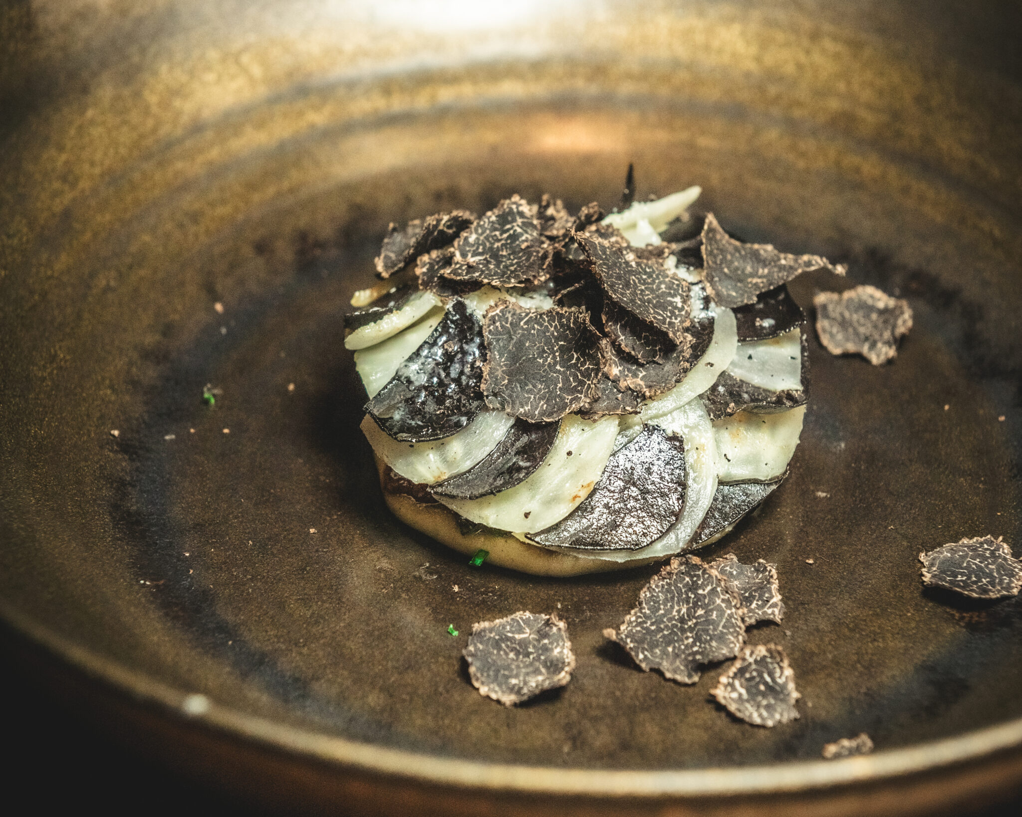 Elements, inspired by Ciel Bleu (Michelin one-star restaurant) : 2024's ...