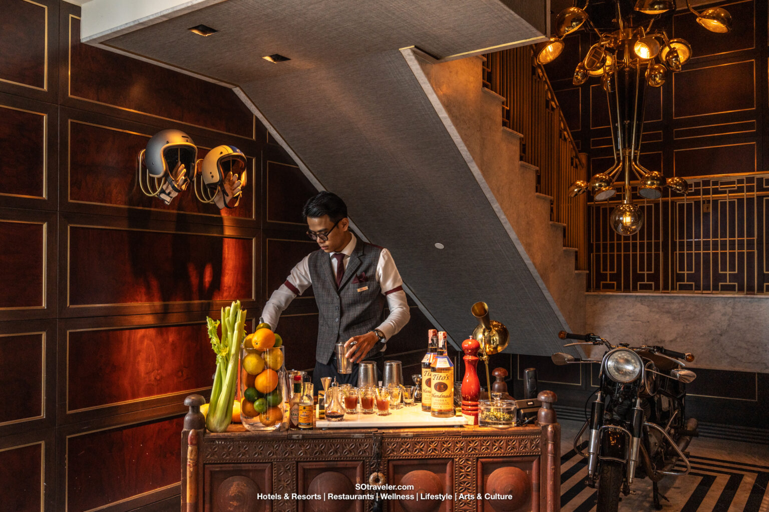 รีวิว Saturday Surf & Turf Brunch โรงแรม Park Hyatt Bangkok
