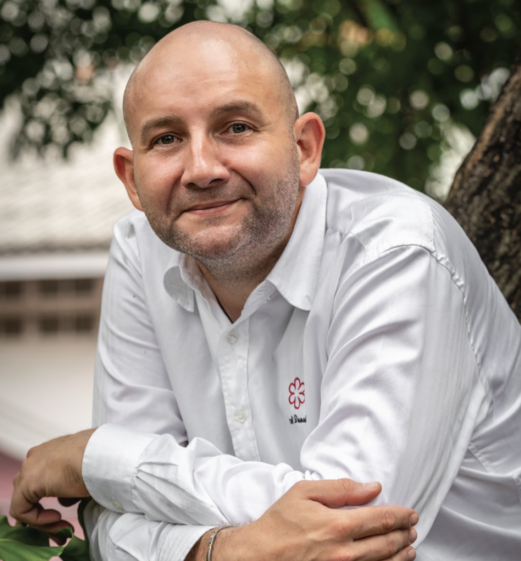 Maison Dunand, a renowned culinary hotspot in Bangkok, is thrilled to ...