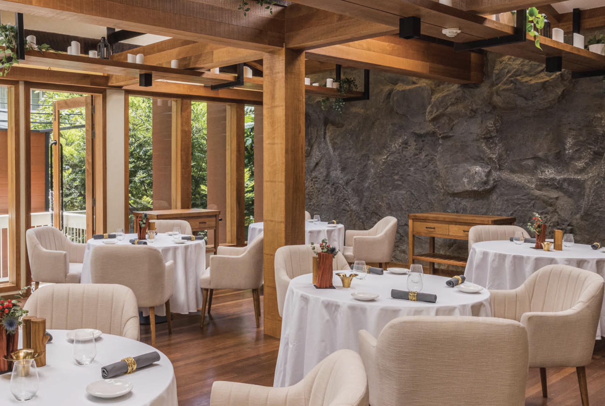 Maison Dunand, a renowned culinary hotspot in Bangkok, is thrilled to ...