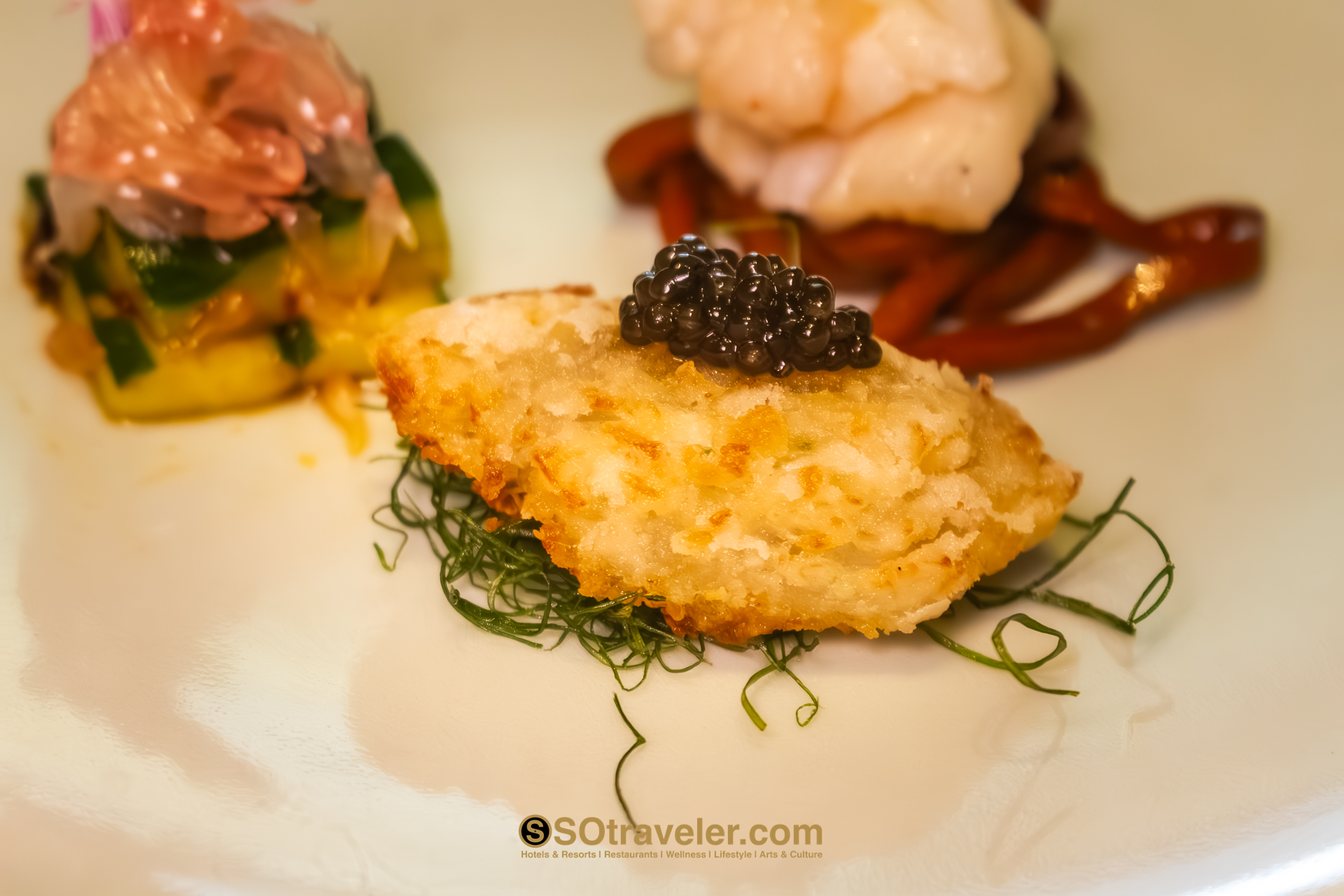 Chef Lee Man Sing Returns to Mott 32 Bangkok | SOtraveler.com
