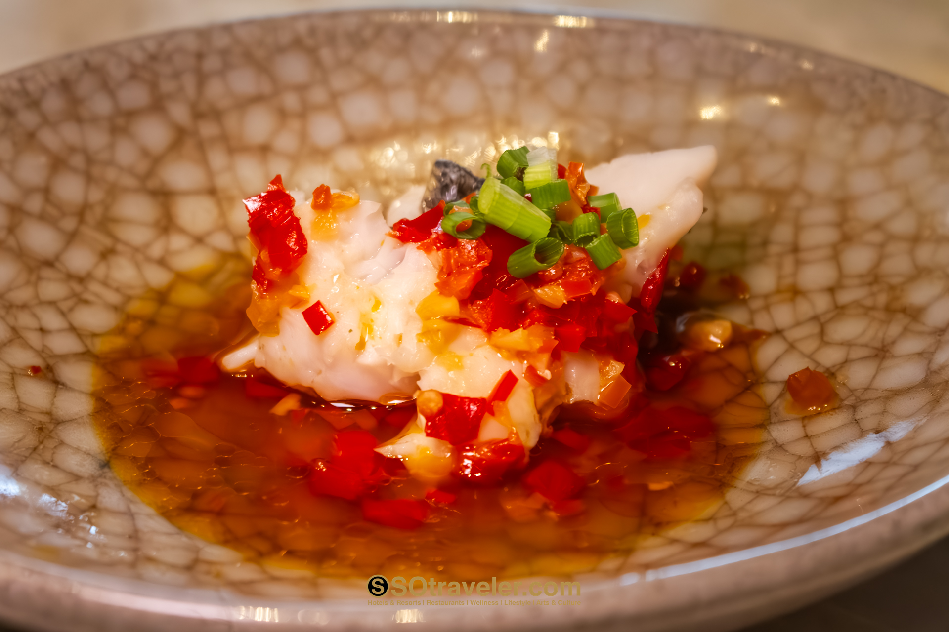Chef Lee Man Sing Returns to Mott 32 Bangkok | SOtraveler.com