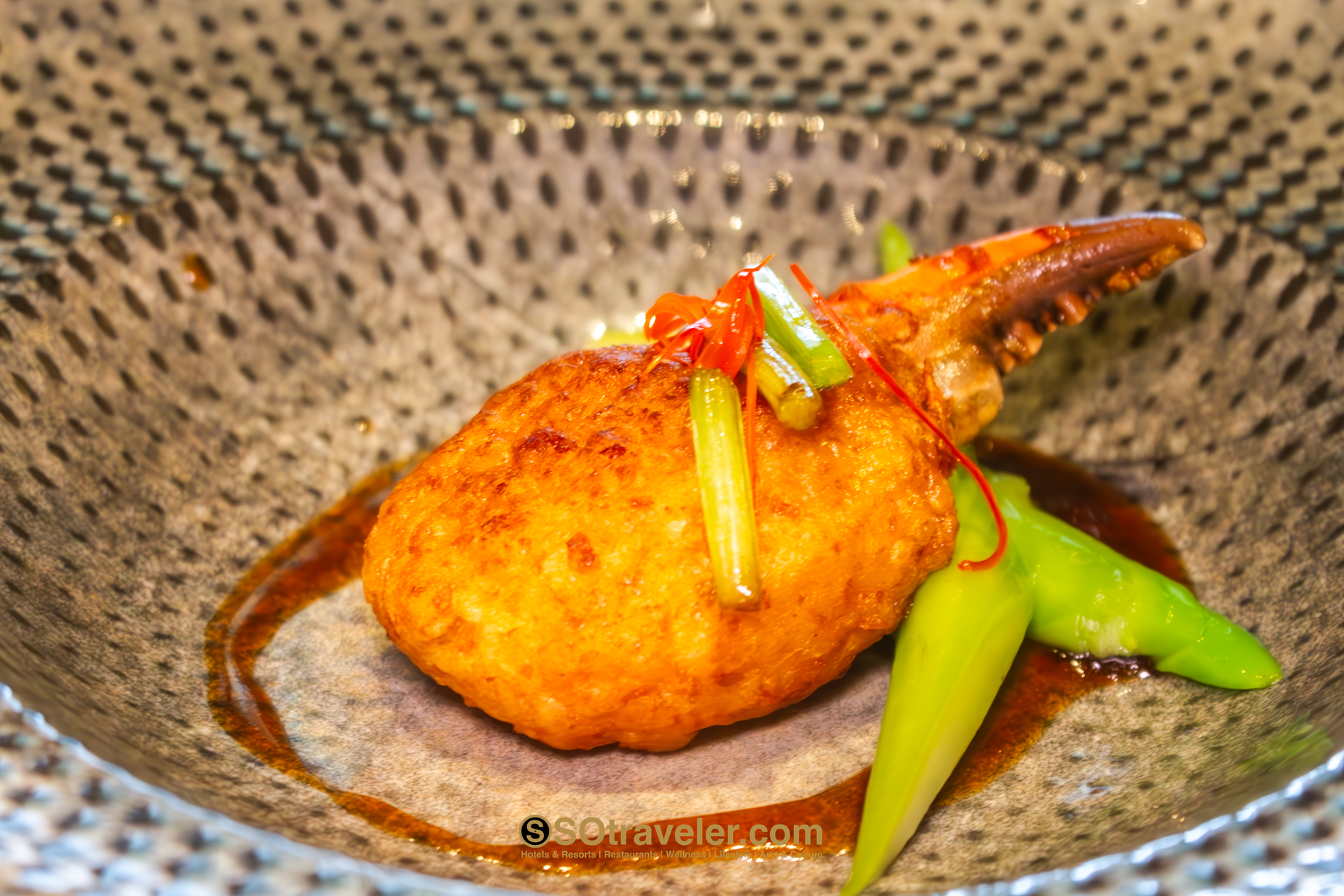 Chef Lee Man Sing Returns to Mott 32 Bangkok | SOtraveler.com
